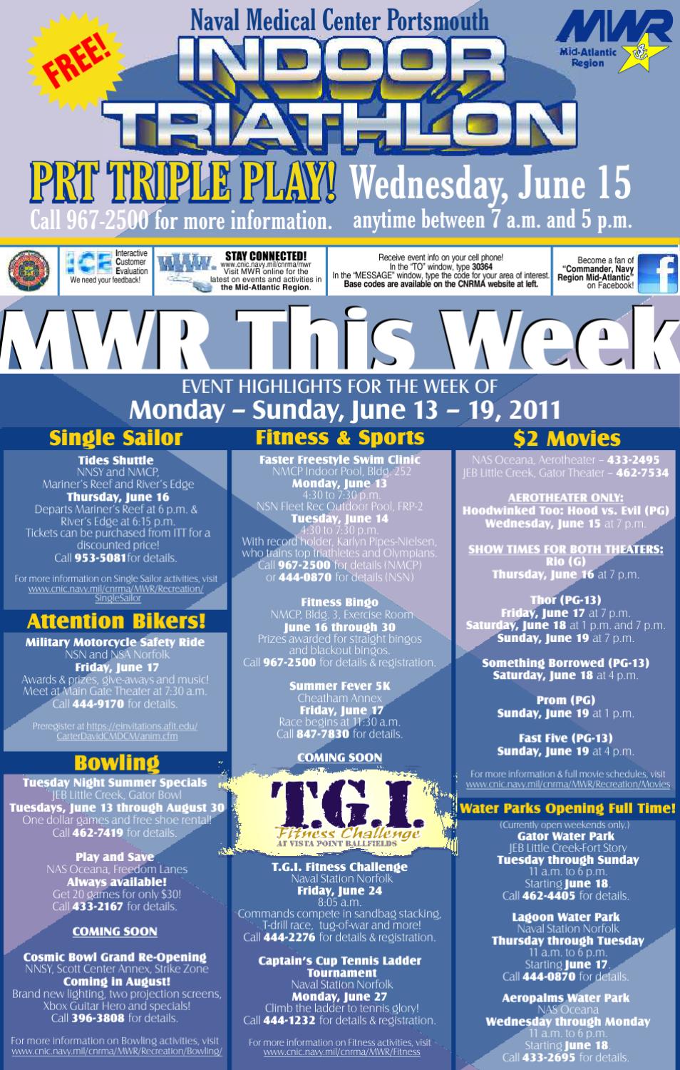 MWR Week of 6-13-2011 by rachel melchor - Issuu