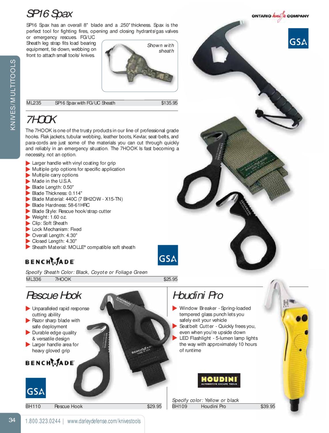 Darley Defense Catalog by W. S. Darley & Company - Issuu