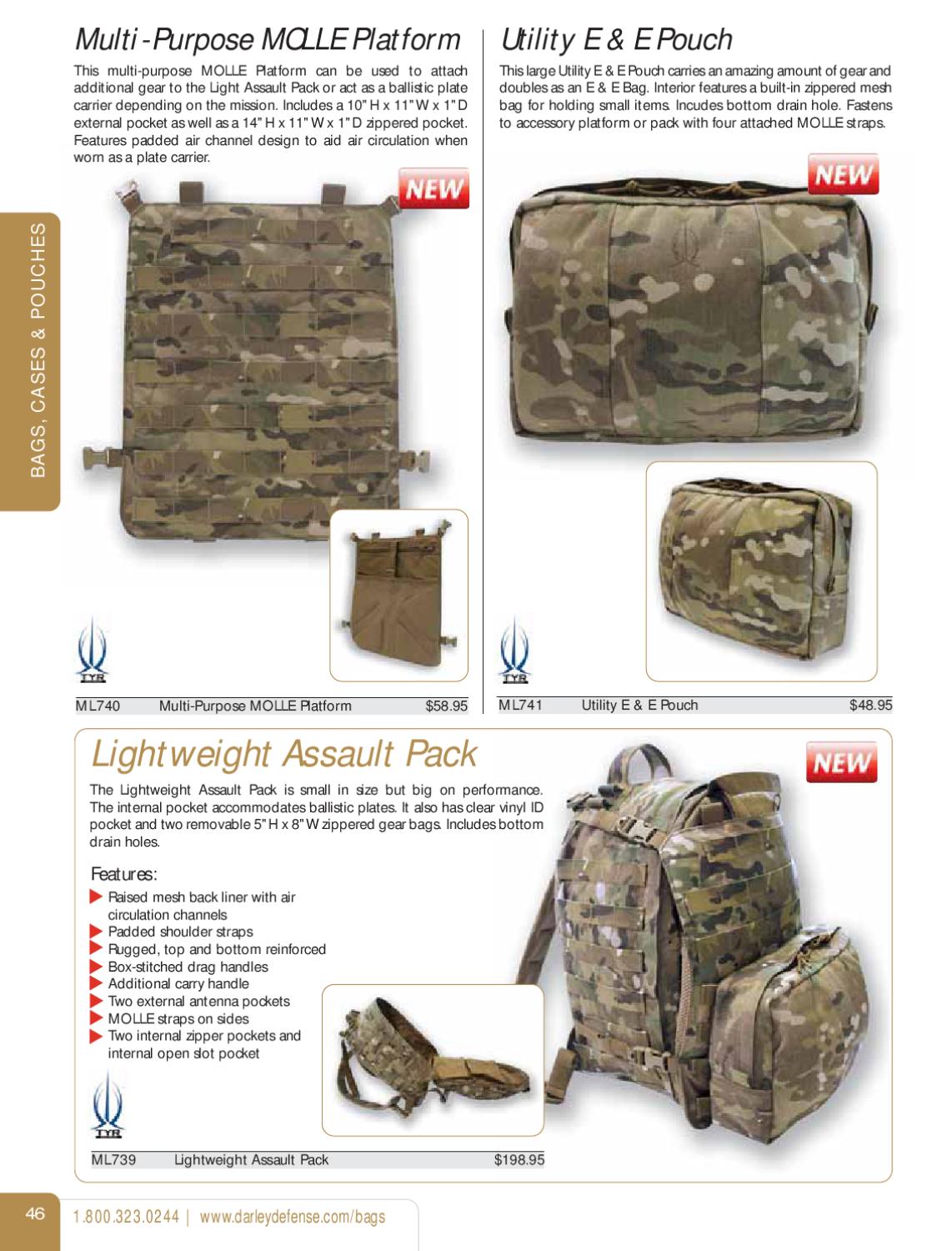 Darley Defense Catalog by W. S. Darley & Company - Issuu