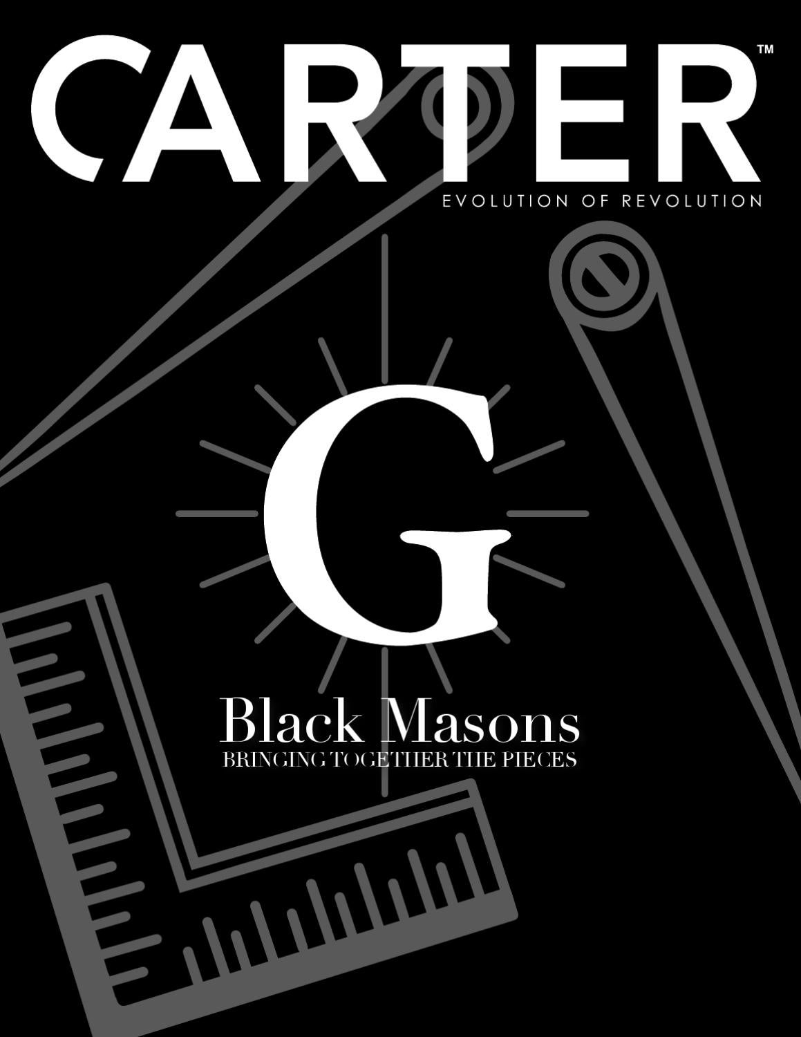 CARTER™ Magazine Jun/Jul Issue by carter magazine - Issuu