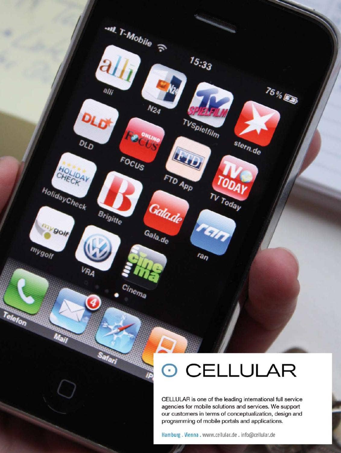 The DLD10 Book - Map Your Future by DLDConference - Issuu