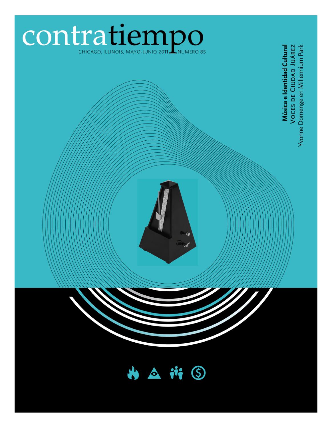 Contratiempo 85 • Mayo-Junio 2011 by Revista contratiempo - Issuu