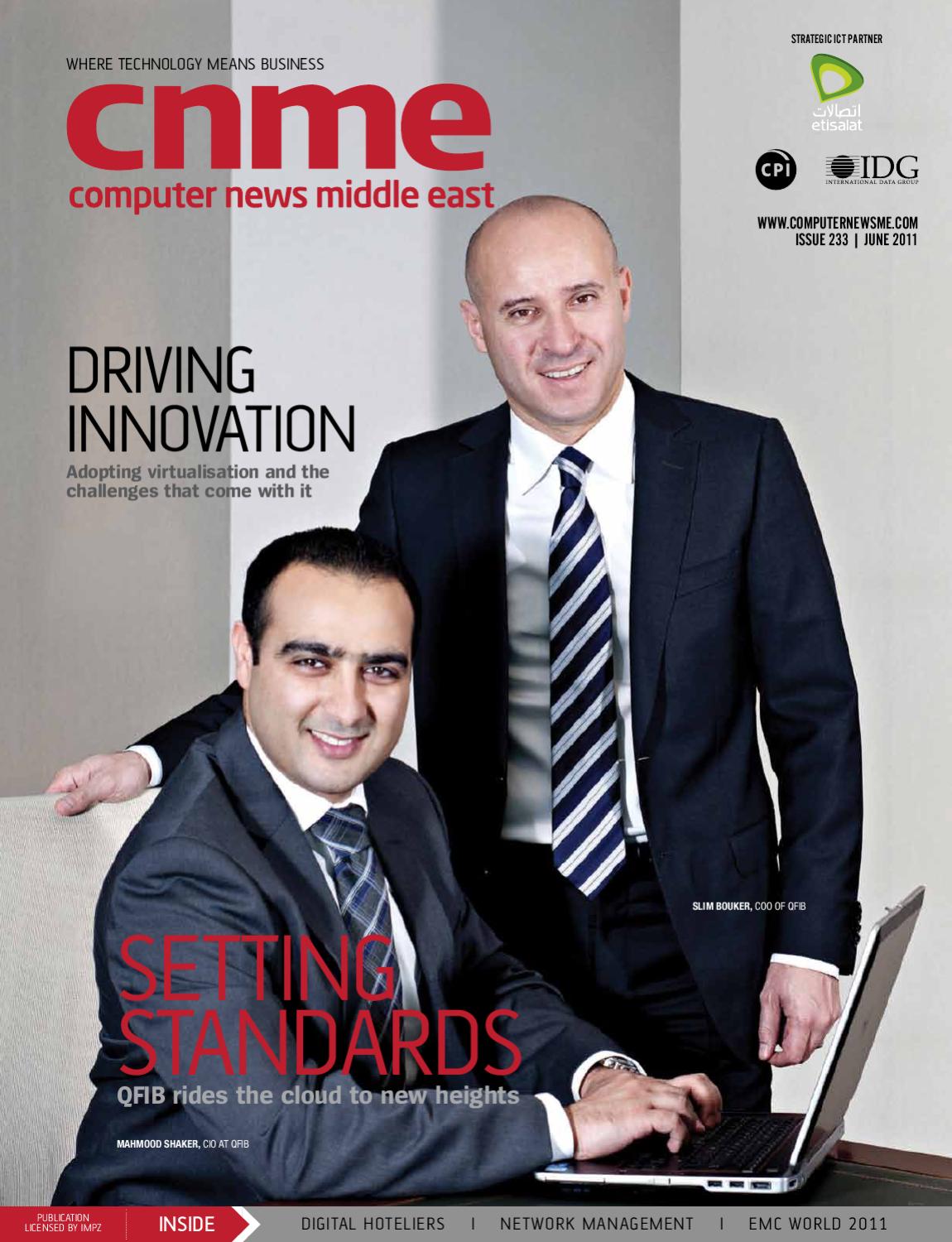 Computer News Middle East by Computernews Middle East - Issuu
