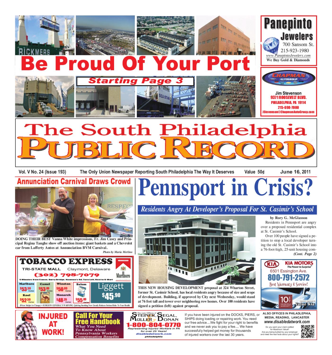 PR-594-S by The Public Record - Issuu