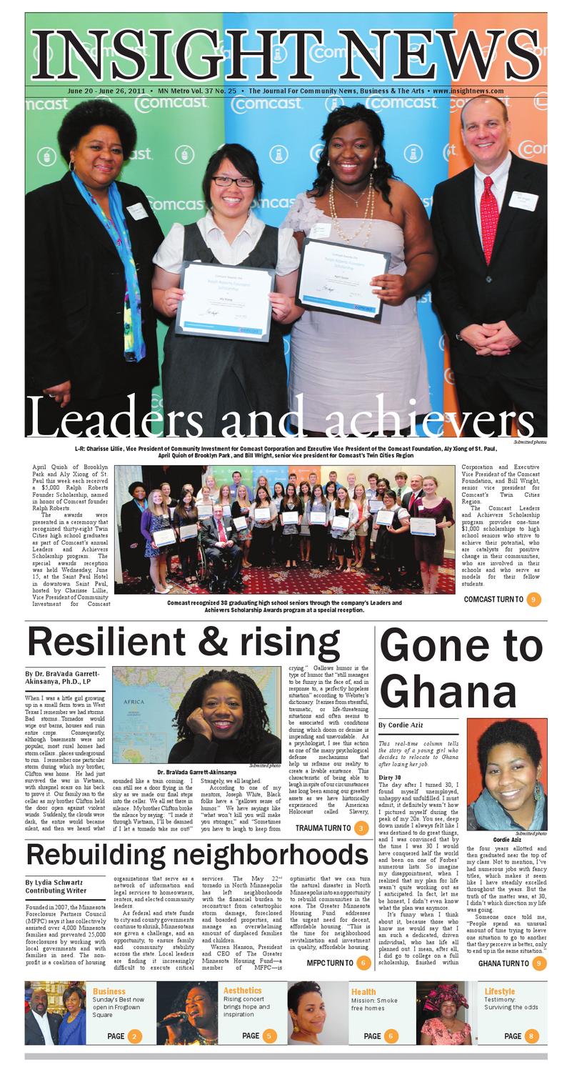 Insight News ::: 6.20.11 by Insight News, Inc - Issuu