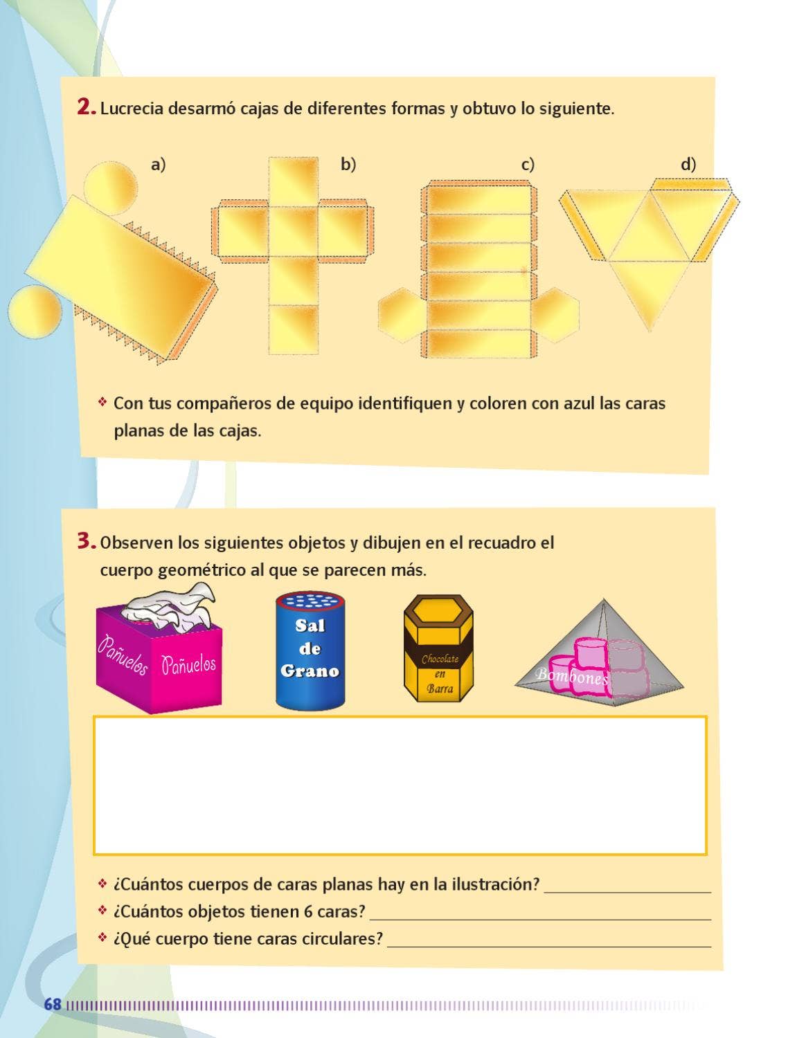 Matemáticas 2do. Grado by Rarámuri - Issuu
