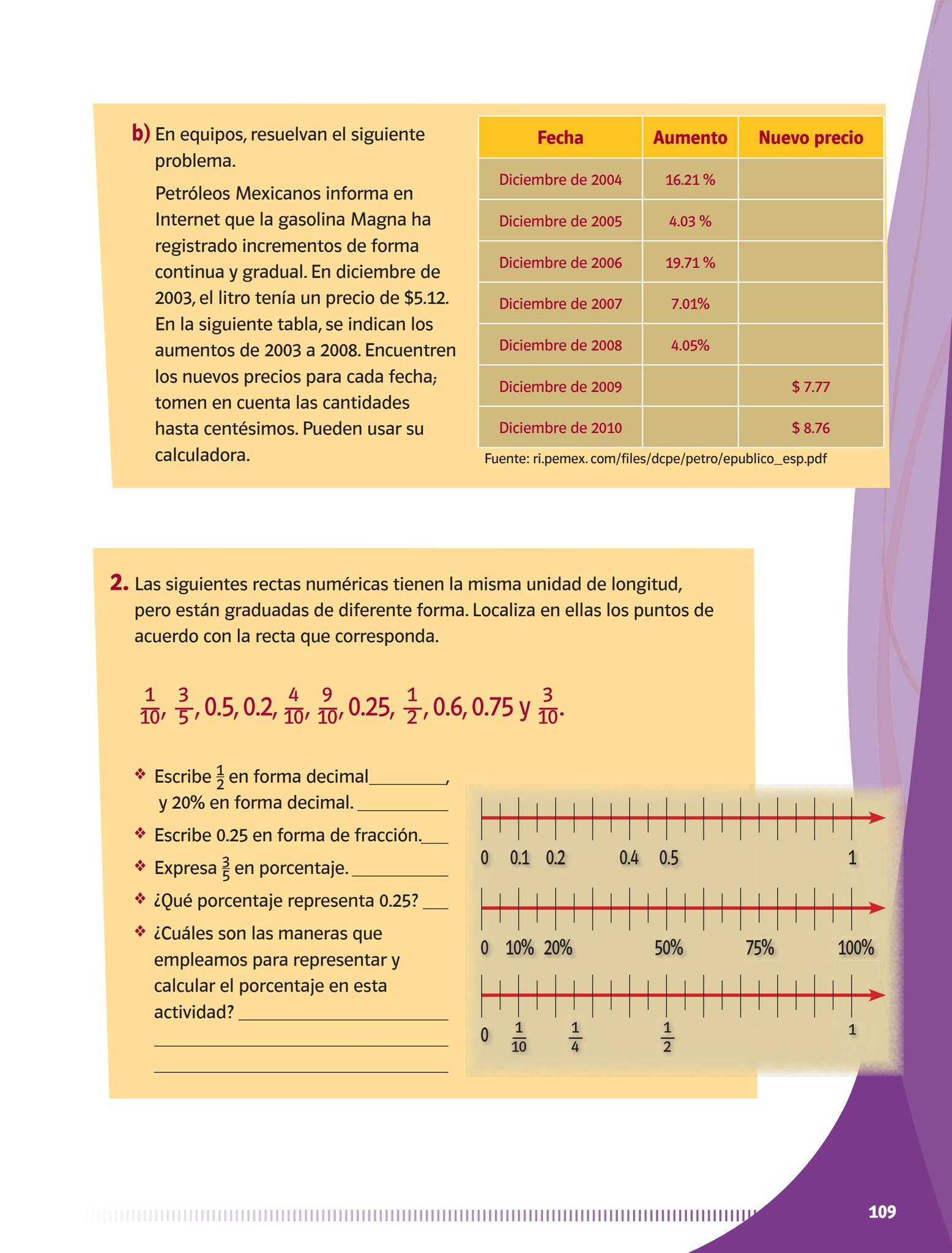 Matemáticas 6to. Grado by Rarámuri - Issuu
