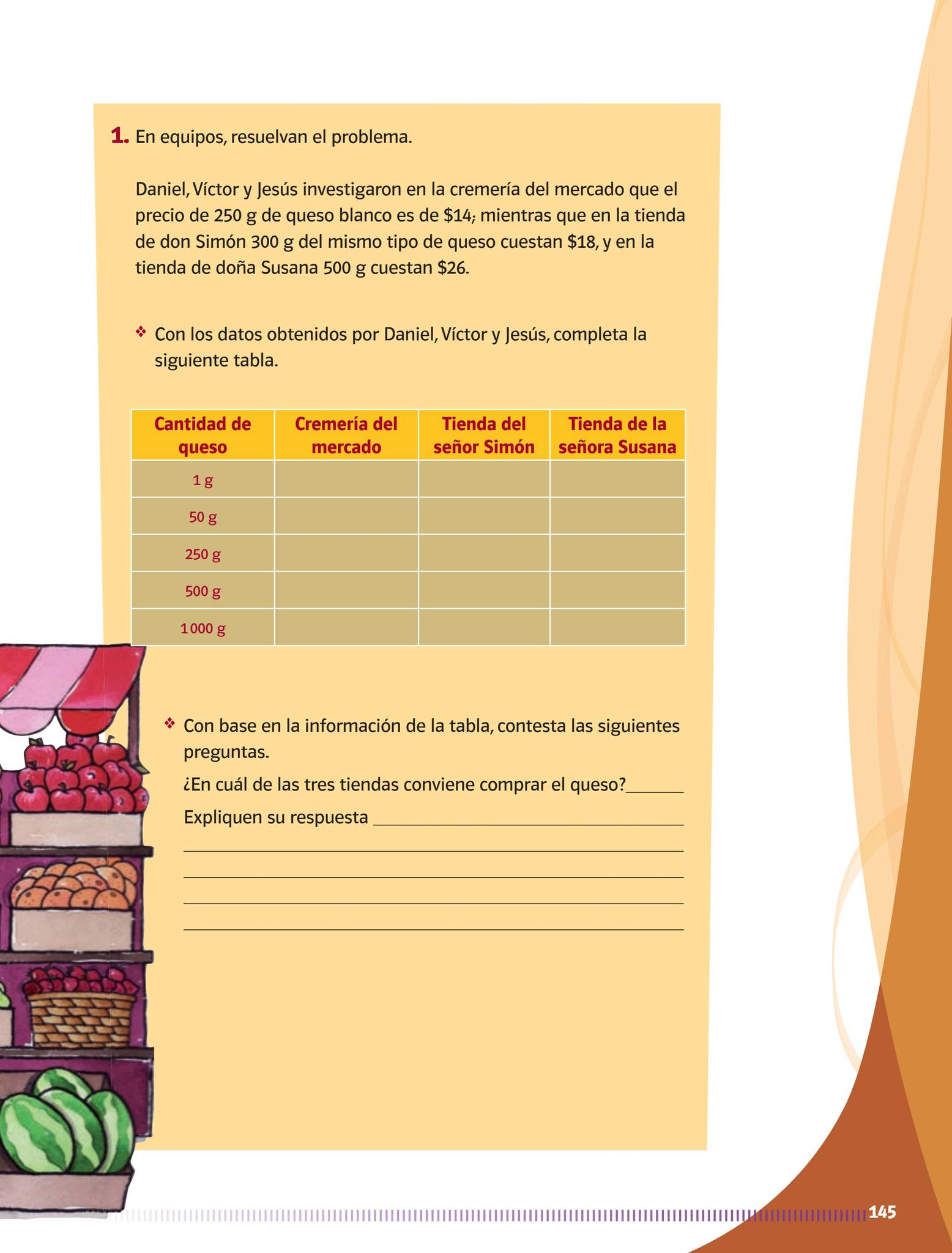 Matemáticas 6to. Grado by Rarámuri - Issuu