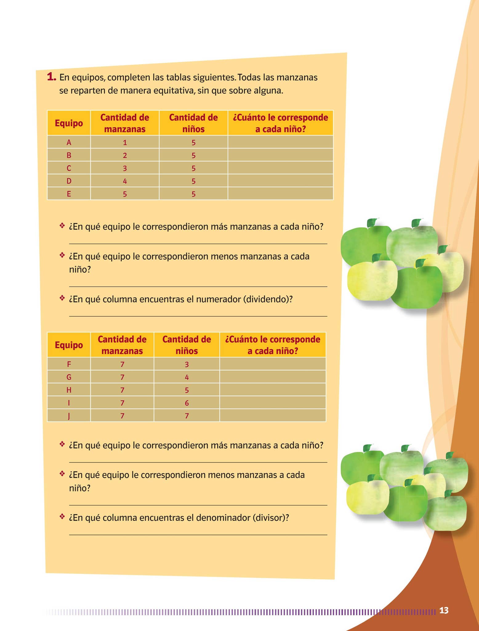 Matemáticas 6to. Grado by Rarámuri - Issuu