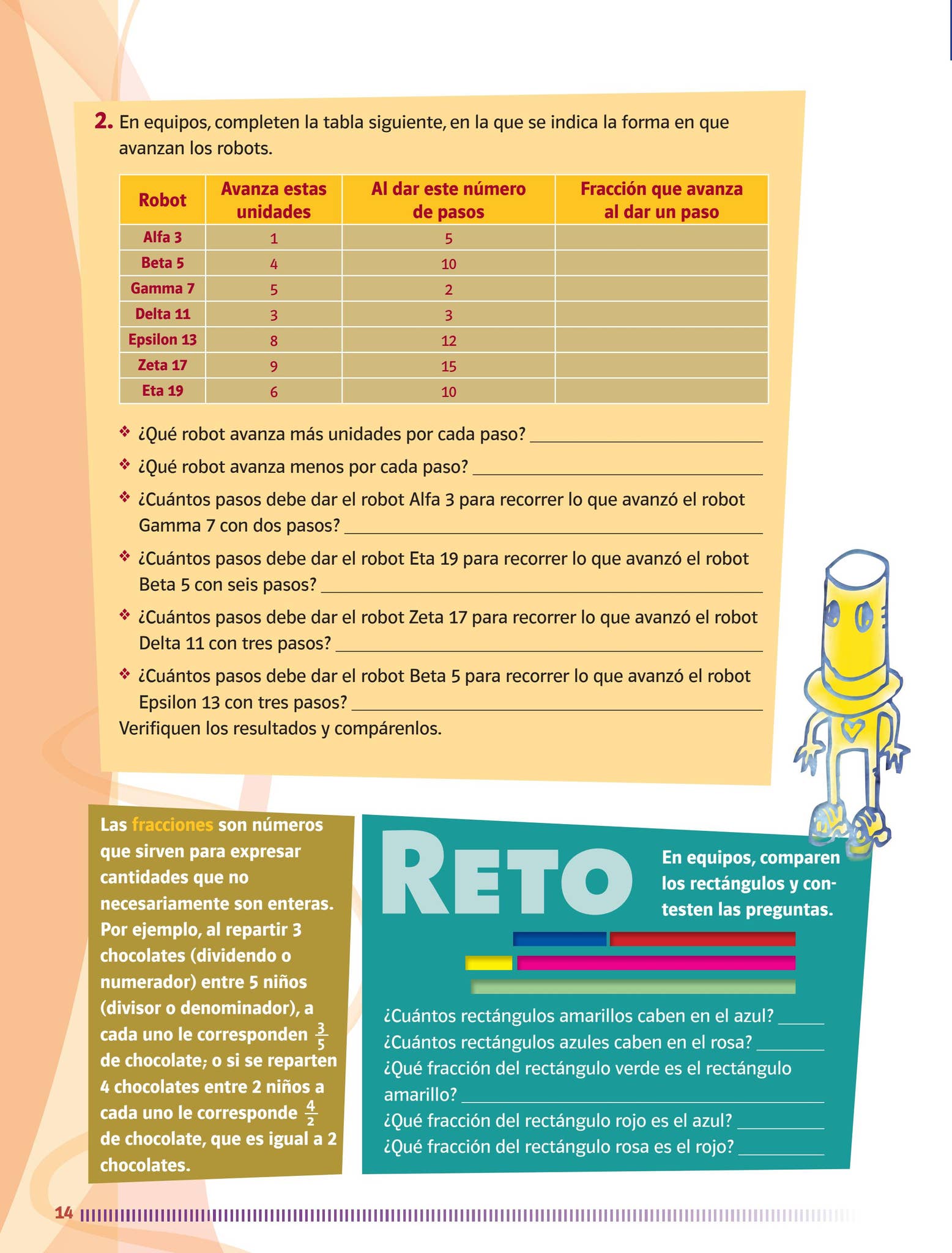 Matemáticas 6to. Grado by Rarámuri - Issuu