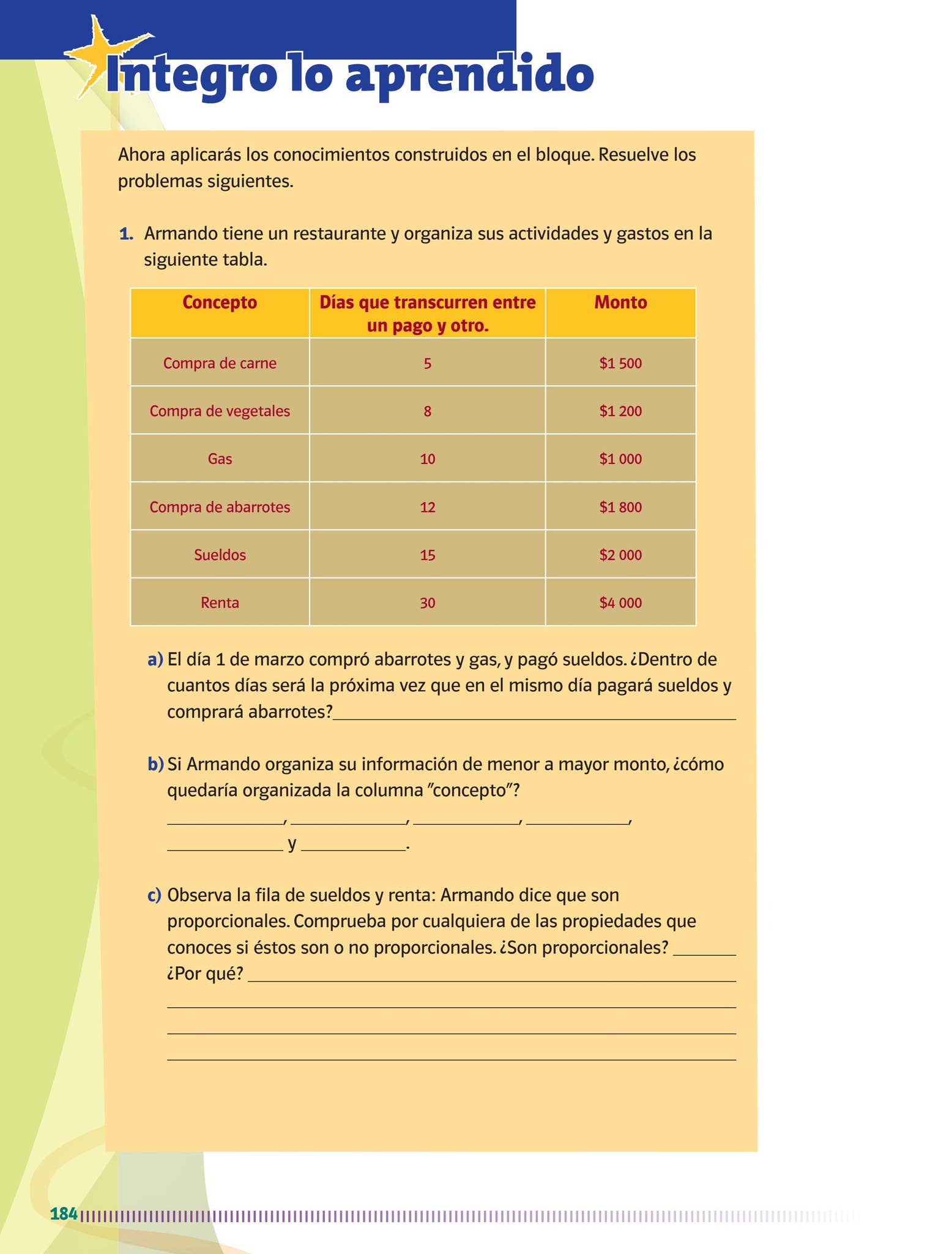 Matemáticas 6to. Grado by Rarámuri - Issuu