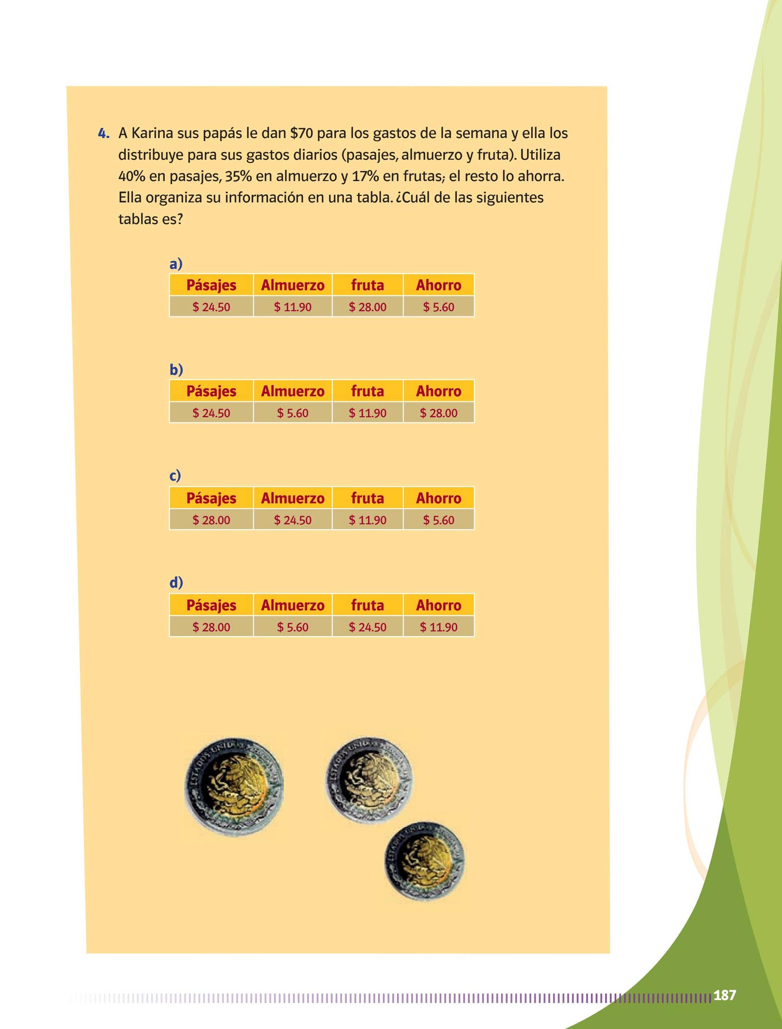 Matemáticas 6to. Grado by Rarámuri - Issuu