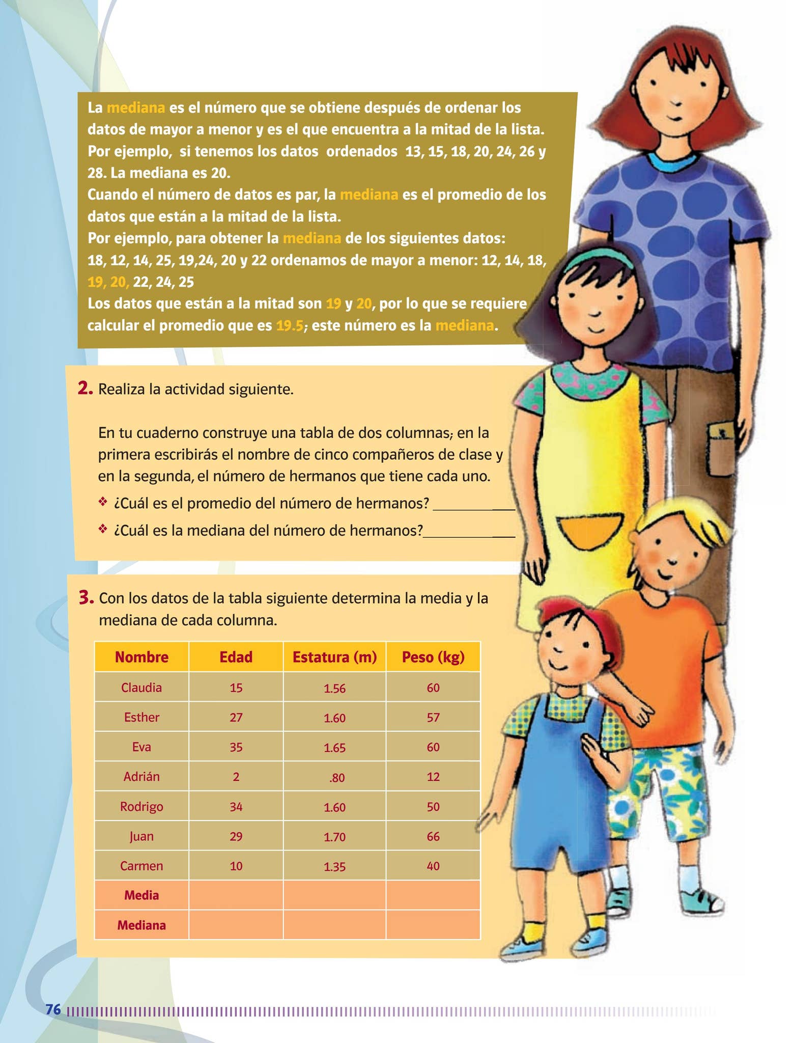 Matemáticas 6to. Grado by Rarámuri - Issuu
