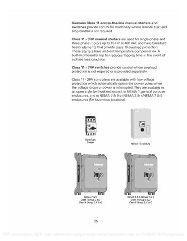 BASICS OF CONTROL COMPONENTS by SIEMENS by RMC Process Controls ...