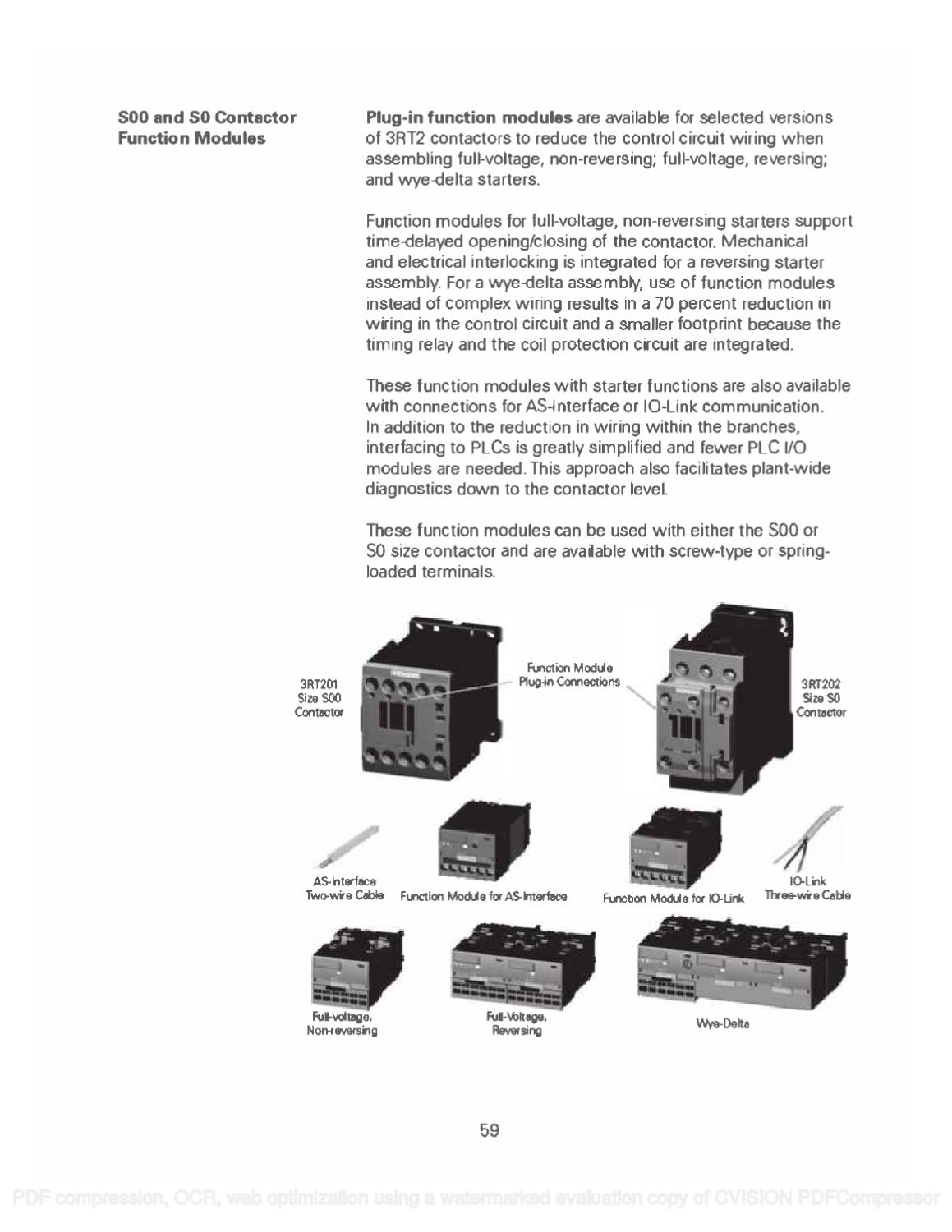 BASICS OF CONTROL COMPONENTS by SIEMENS by RMC Process Controls ...