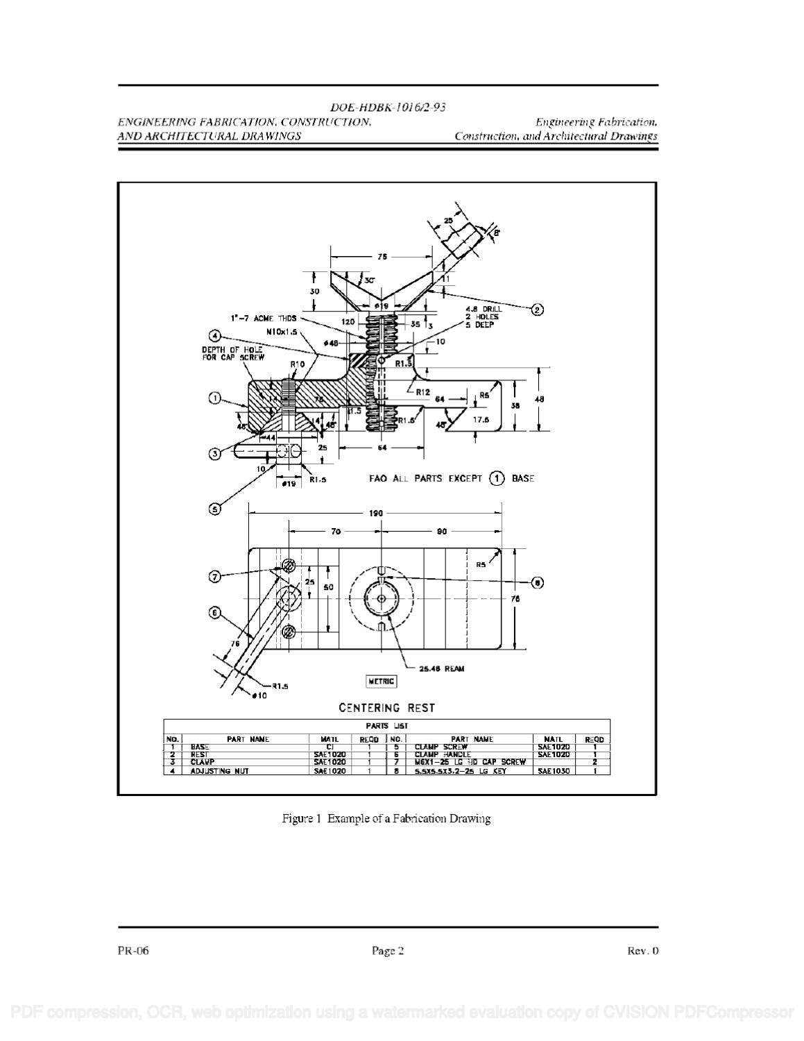 ENGINEERING SYMBOLOGY PRINTS AND DRAWINGS VOL 1~2 by RMC Process ...