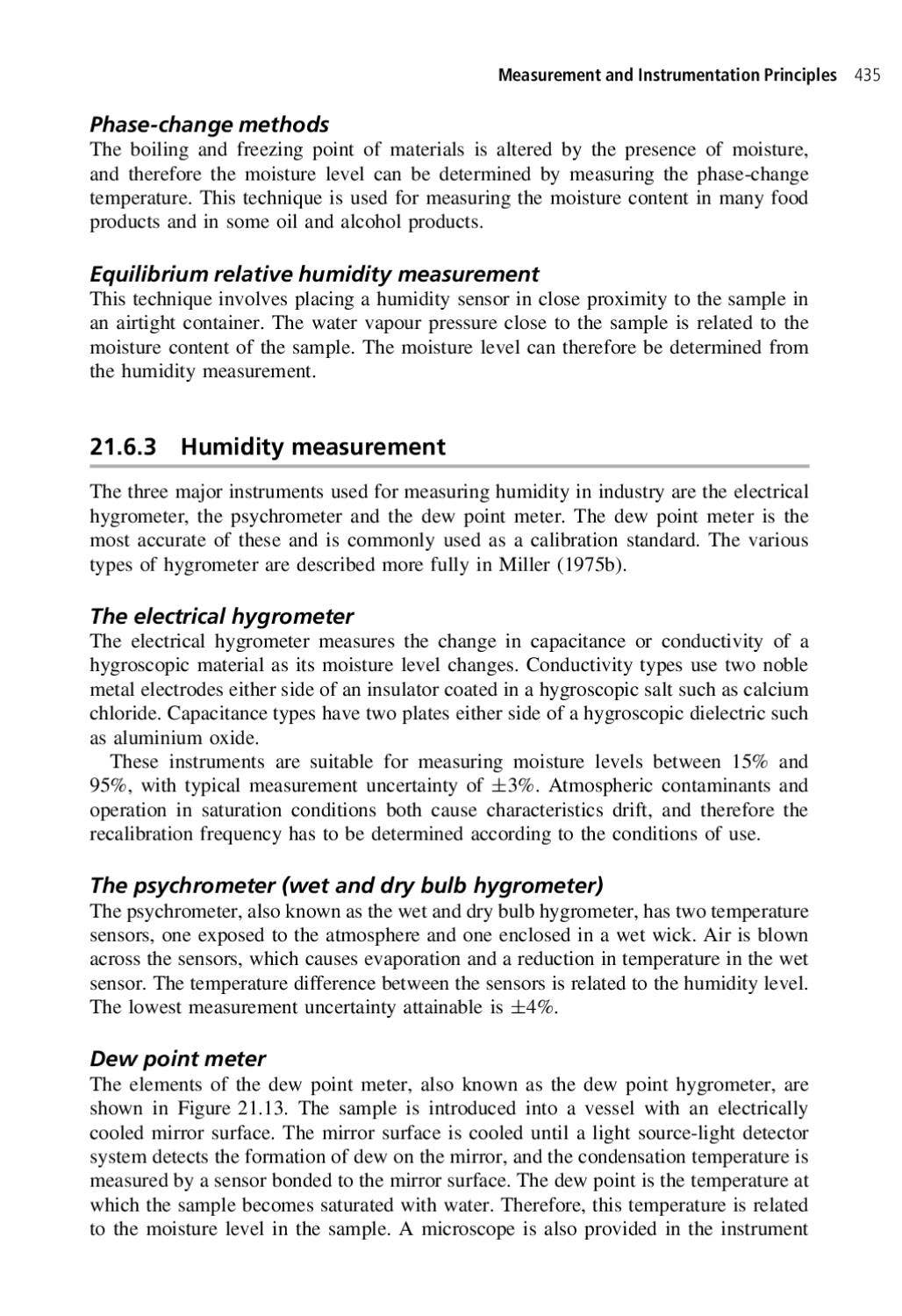 MEASUREMENT & AUTOMATION PRINCIPLES 3RD EDITION by GLOBALAUTOMATION by ...