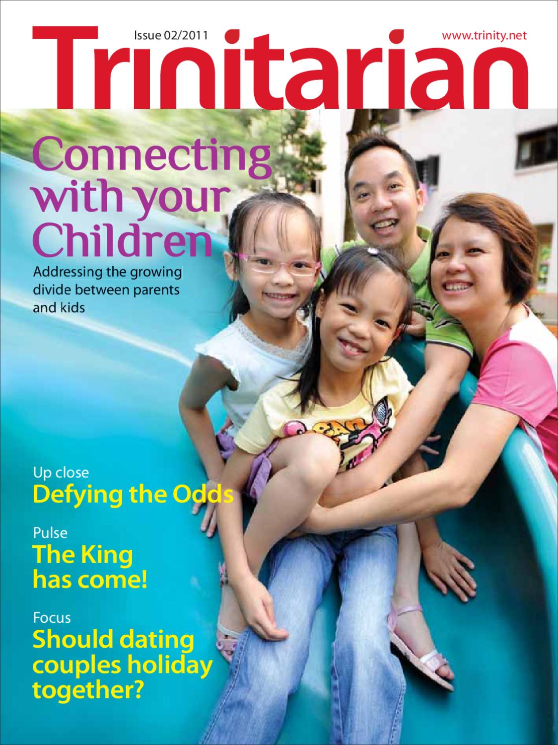 Trinitarian Magazine Issue 2/2011 by Trinity Christian Centre - Issuu