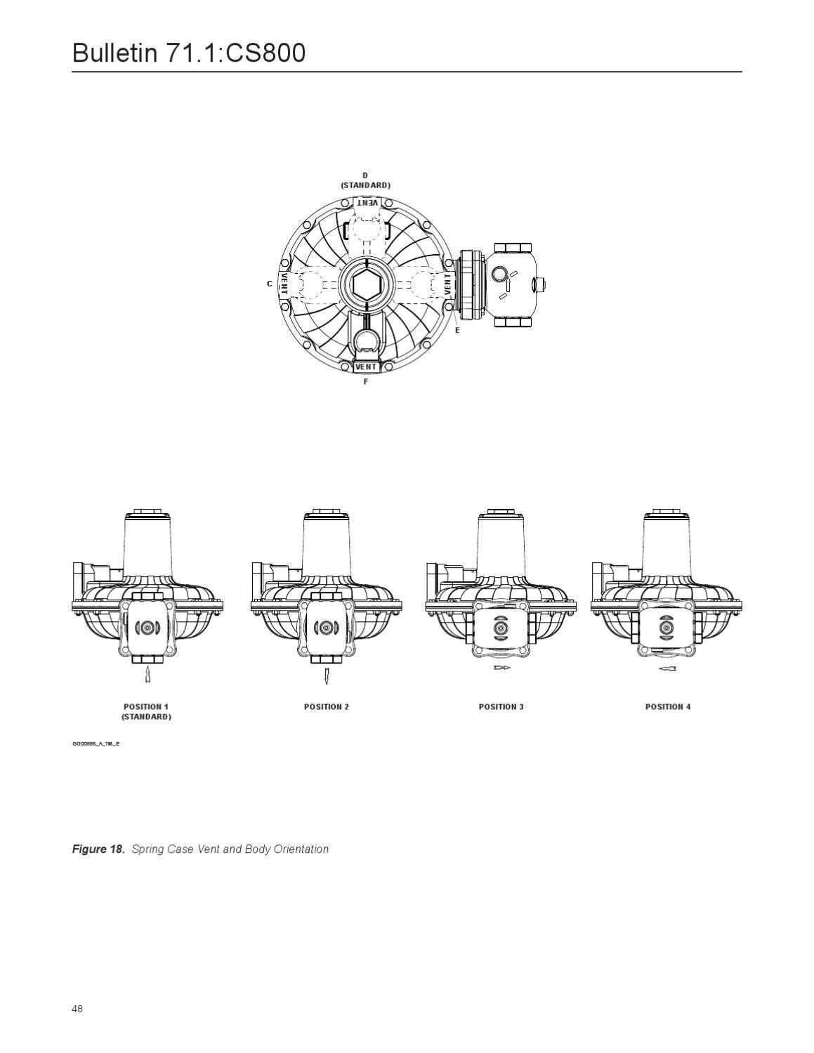 CS800 Regulator Bulletin by RMC Process Controls & Filtration, LLC. - Issuu