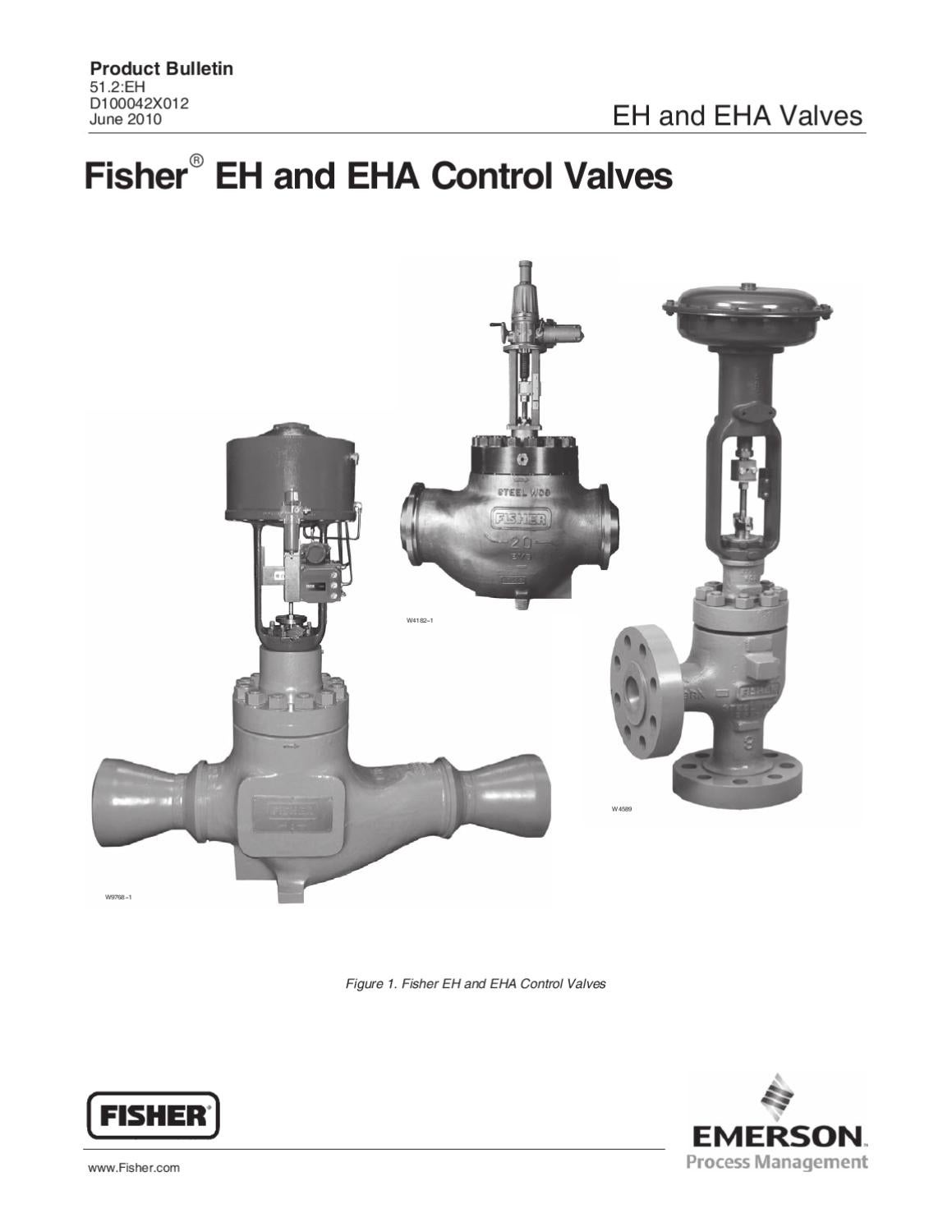 EH EHA Bulletin by RMC Process Controls & Filtration, LLC. - Issuu