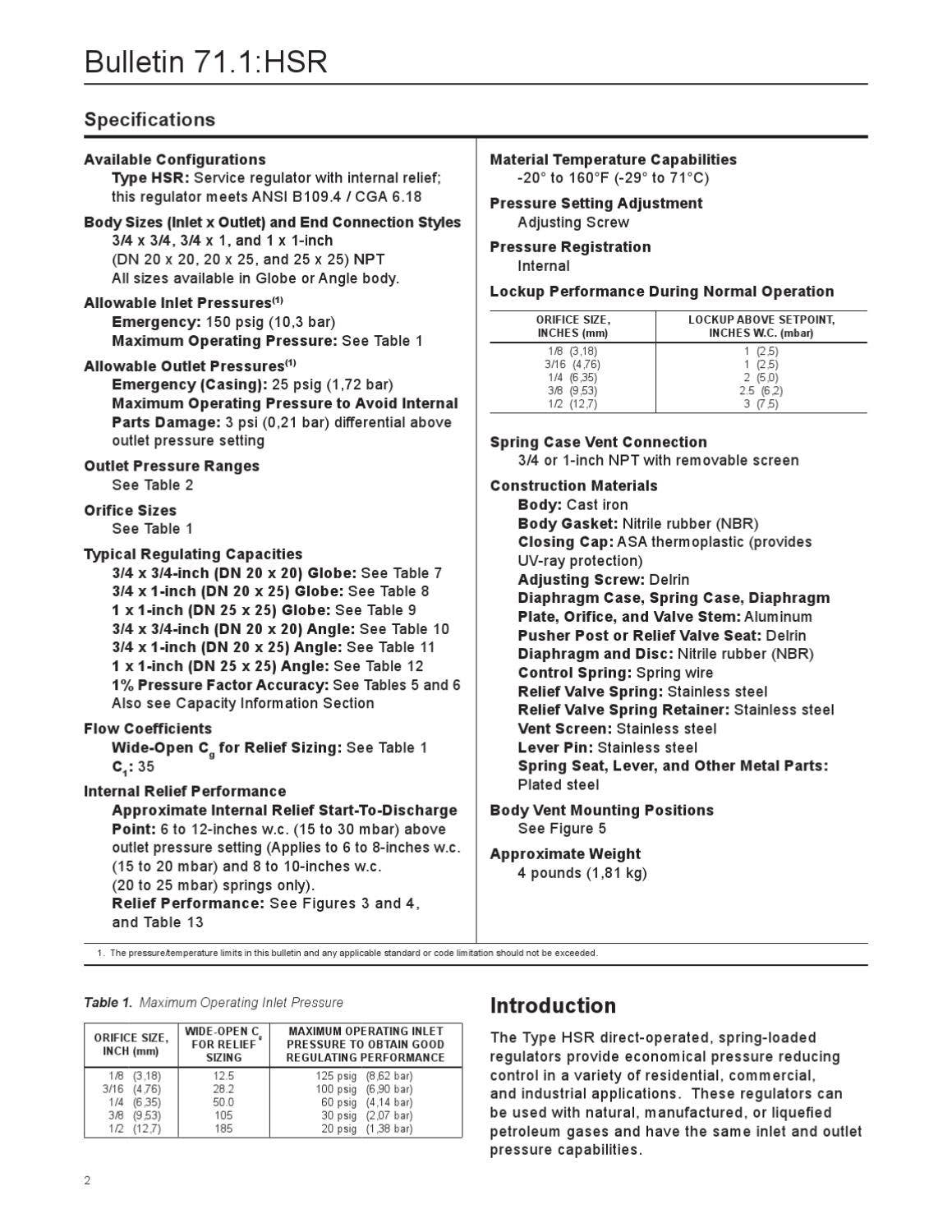 HSR Bulletin by RMC Process Controls & Filtration, LLC. - Issuu