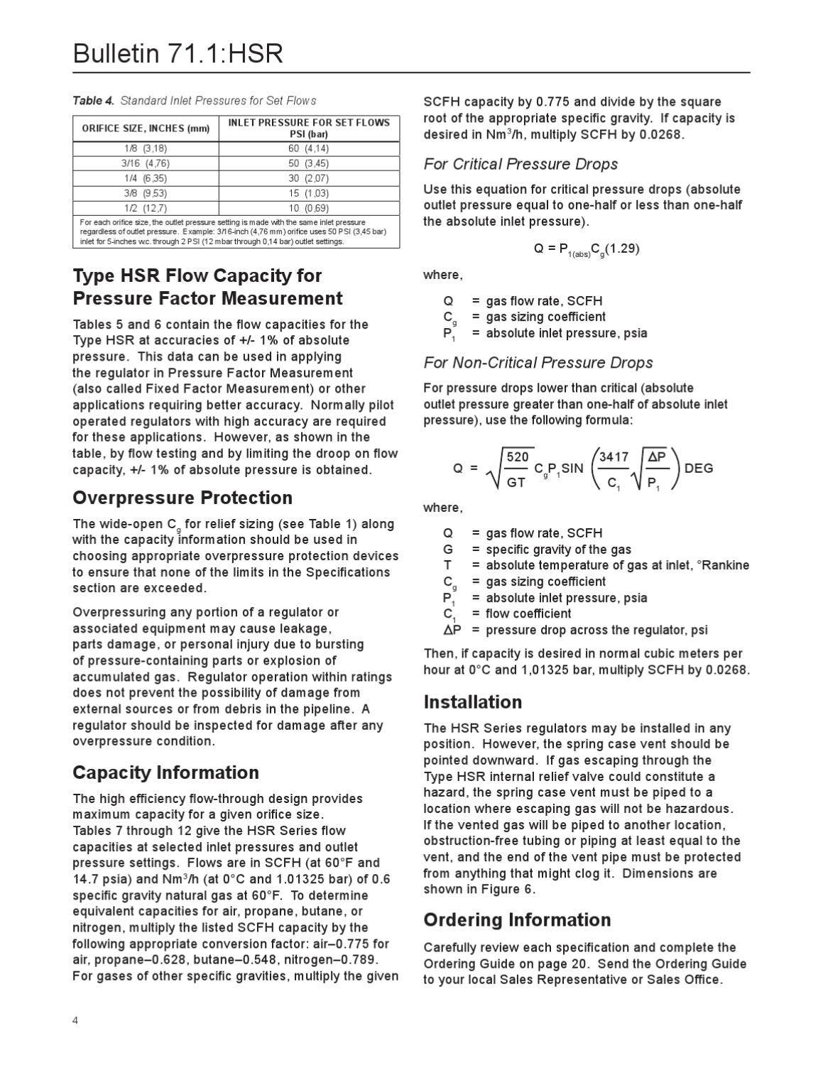 HSR Bulletin by RMC Process Controls & Filtration, LLC. - Issuu