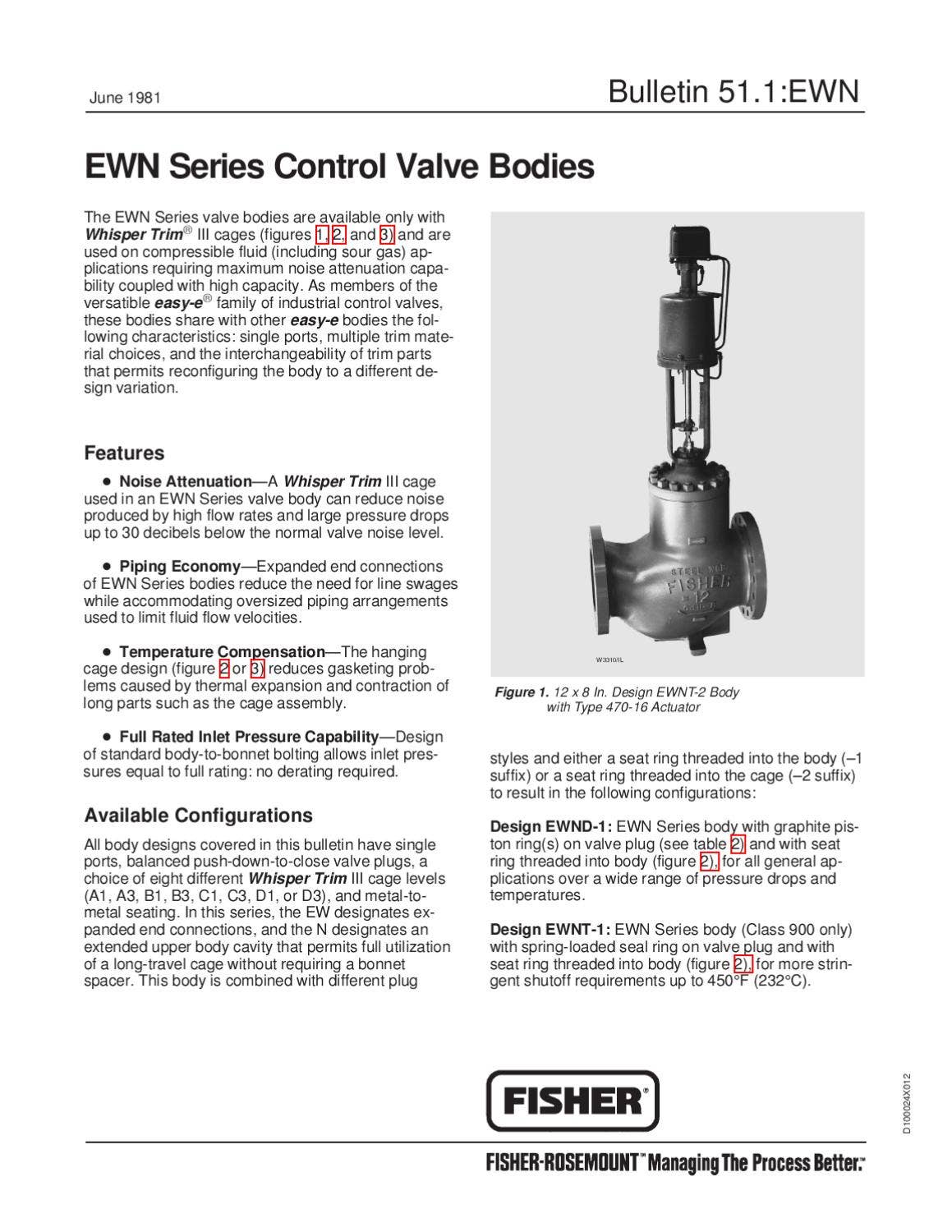 EWN Bulletin by RMC Process Controls & Filtration, LLC. - Issuu