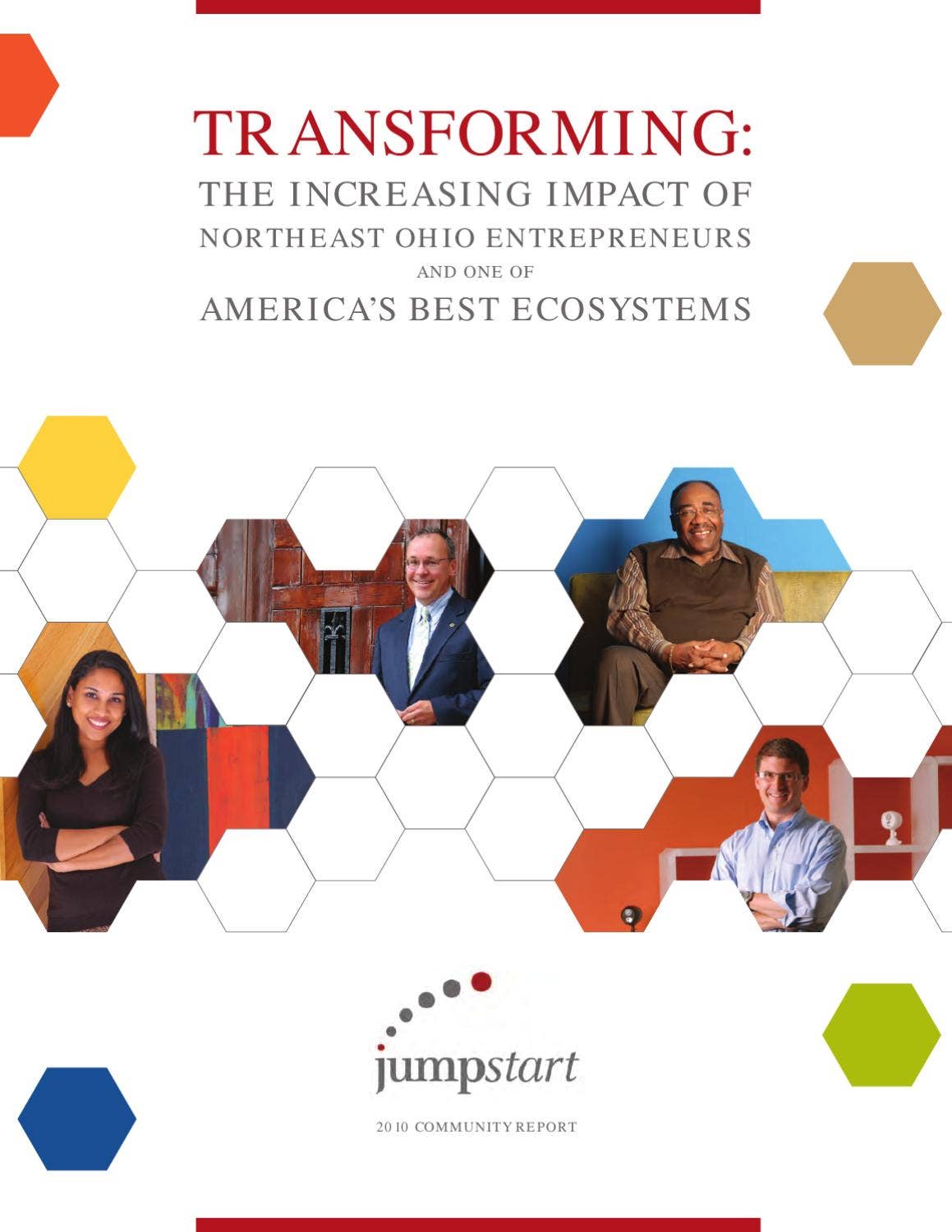 JumpStart 2010 Community Report by JumpStart Inc. - Issuu
