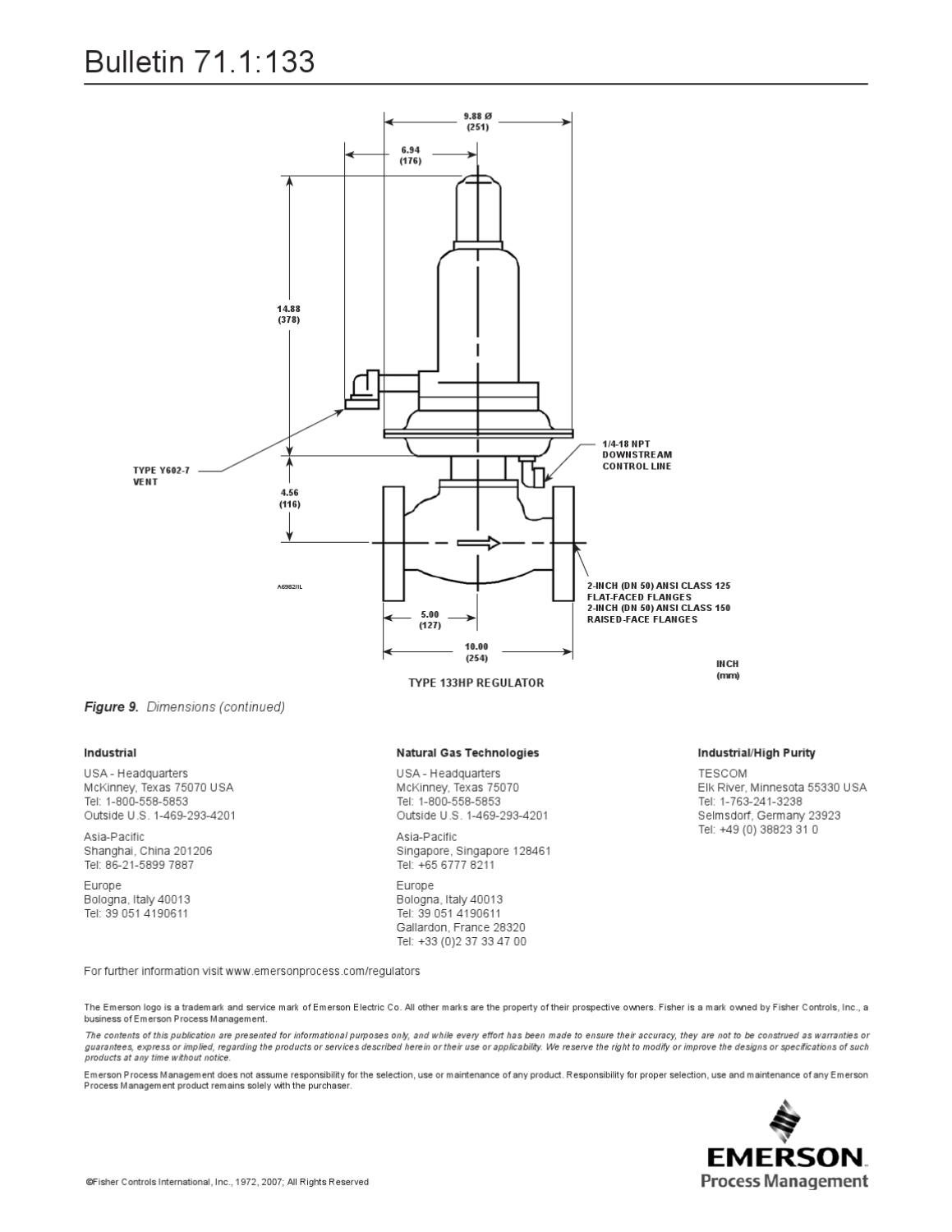 133 Bulletin by RMC Process Controls & Filtration, Inc. - Issuu