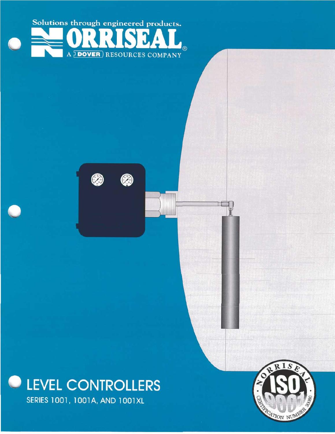1001~A~XL LLC Brochure 2 by RMC Process Controls & Filtration, LLC. - Issuu