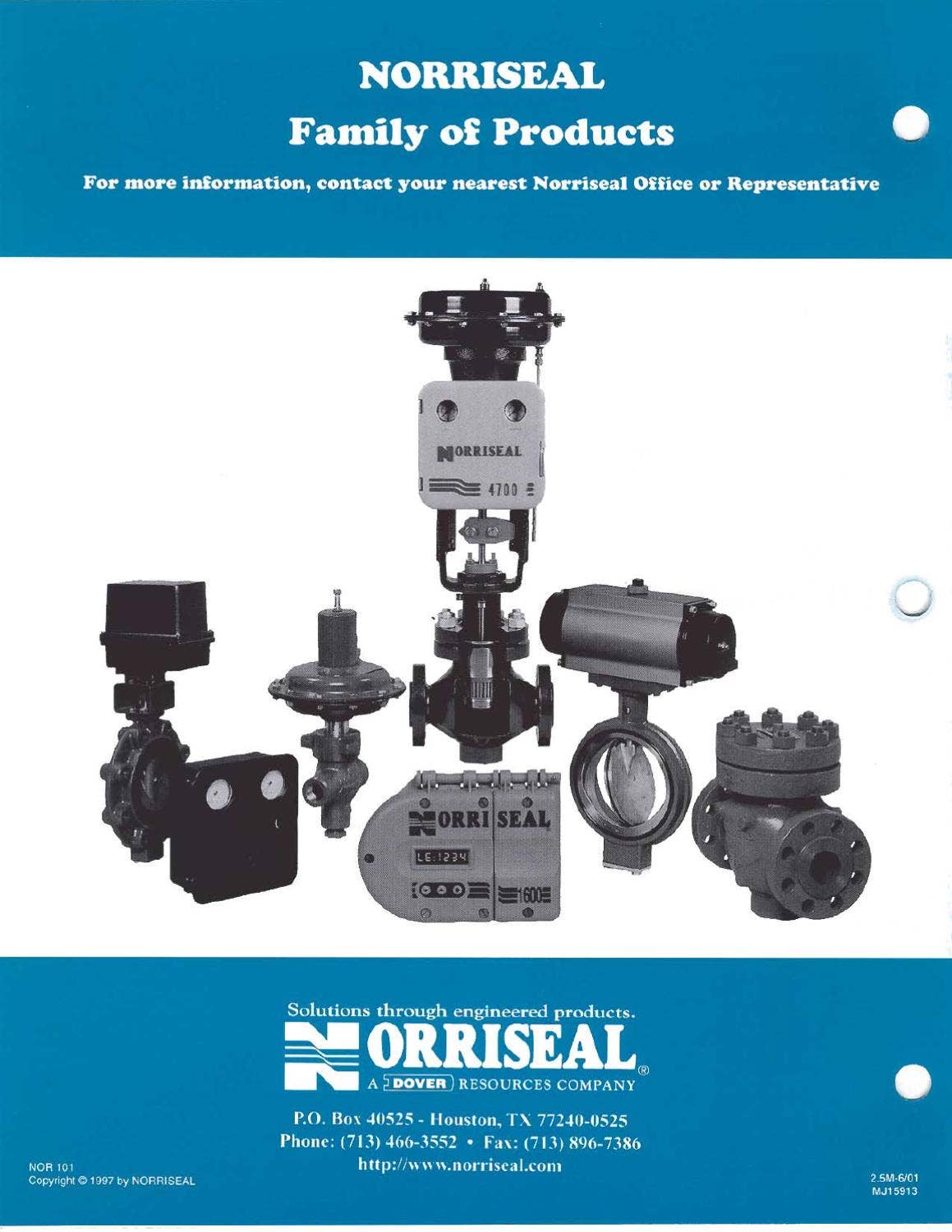 1001~A~XL LLC Brochure 2 by RMC Process Controls & Filtration, LLC. - Issuu