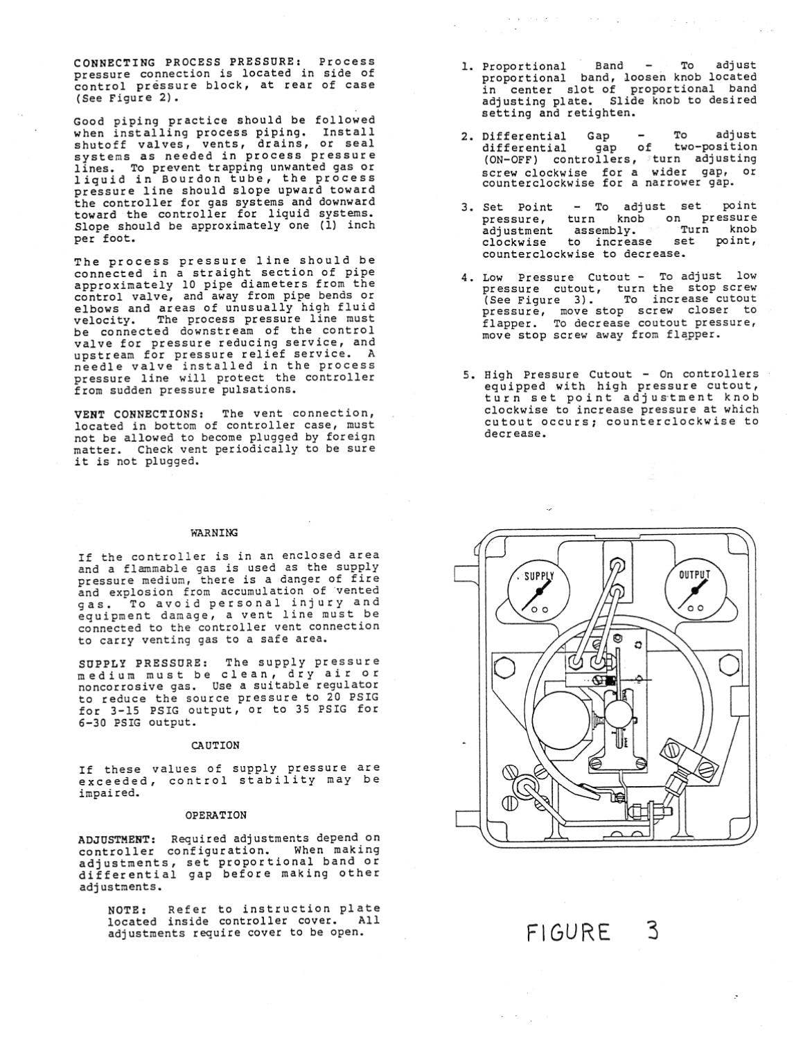 4300 Parts list & Schematic by RMC Process Controls & Filtration, LLC ...