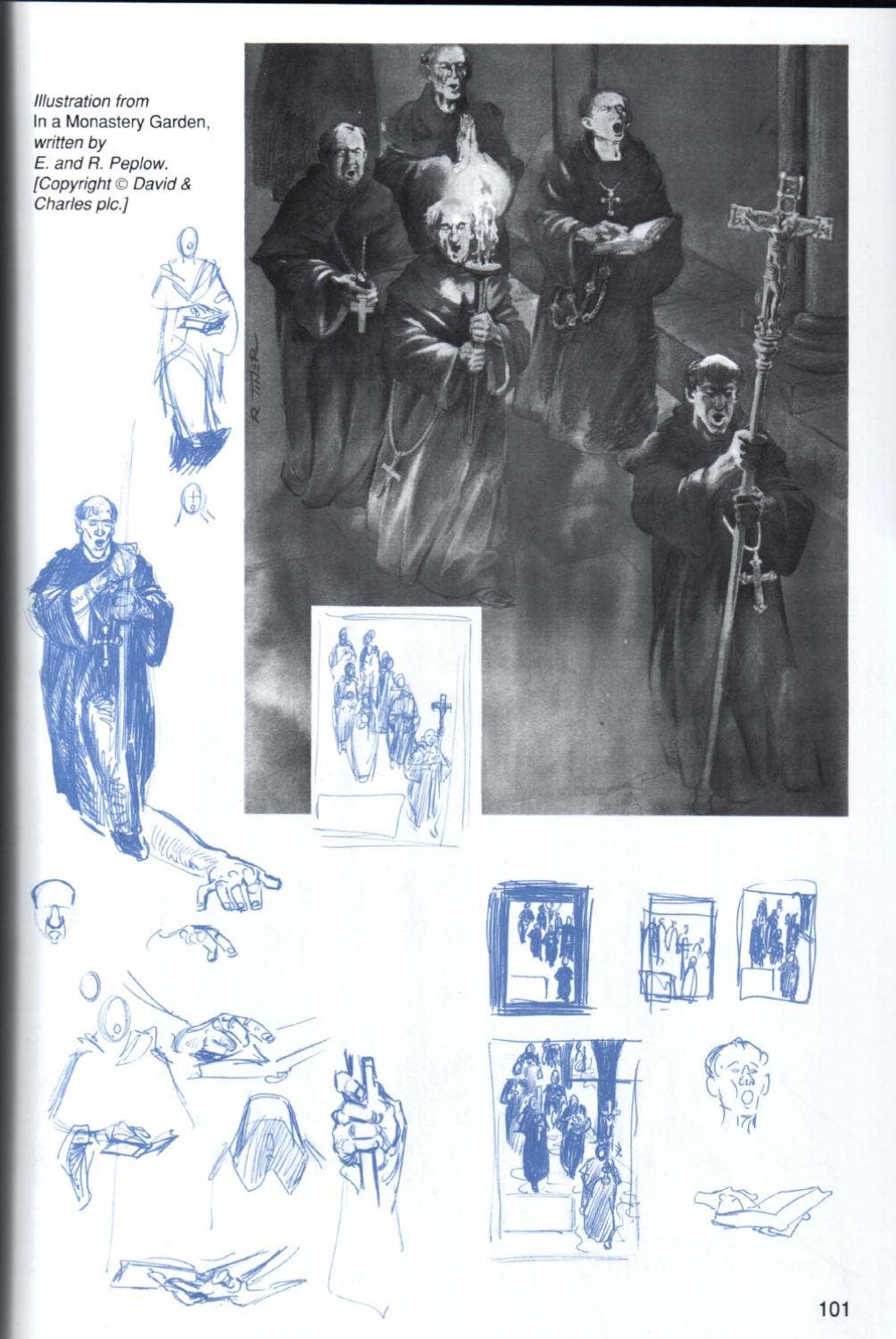 Ron Tiner - Figure Drawing Without A Model by yoni salmon - Issuu