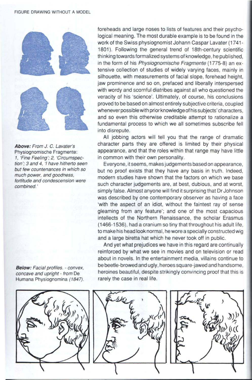 Ron Tiner - Figure Drawing Without A Model by yoni salmon - Issuu