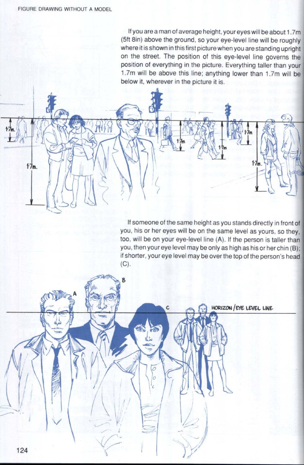 Ron Tiner - Figure Drawing Without A Model by yoni salmon - Issuu