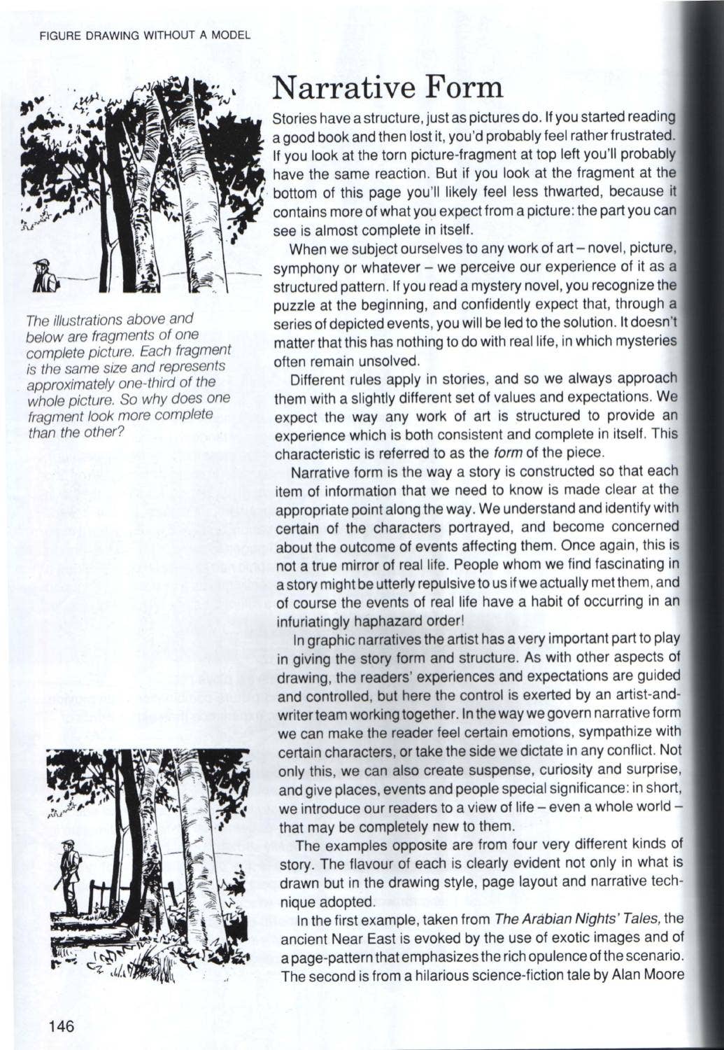 Ron Tiner - Figure Drawing Without A Model by yoni salmon - Issuu