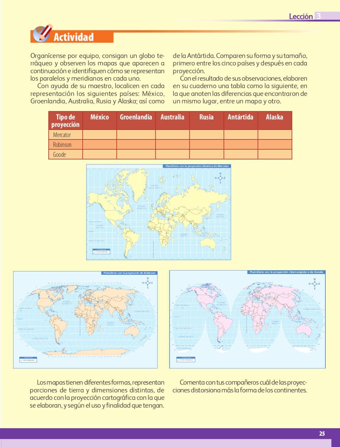 Geografía 5to. Grado by Rarámuri - Issuu