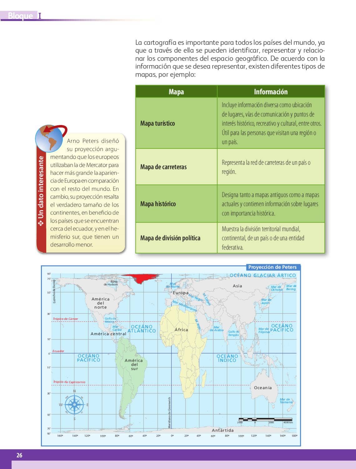 Geografía 5to. Grado by Rarámuri - Issuu