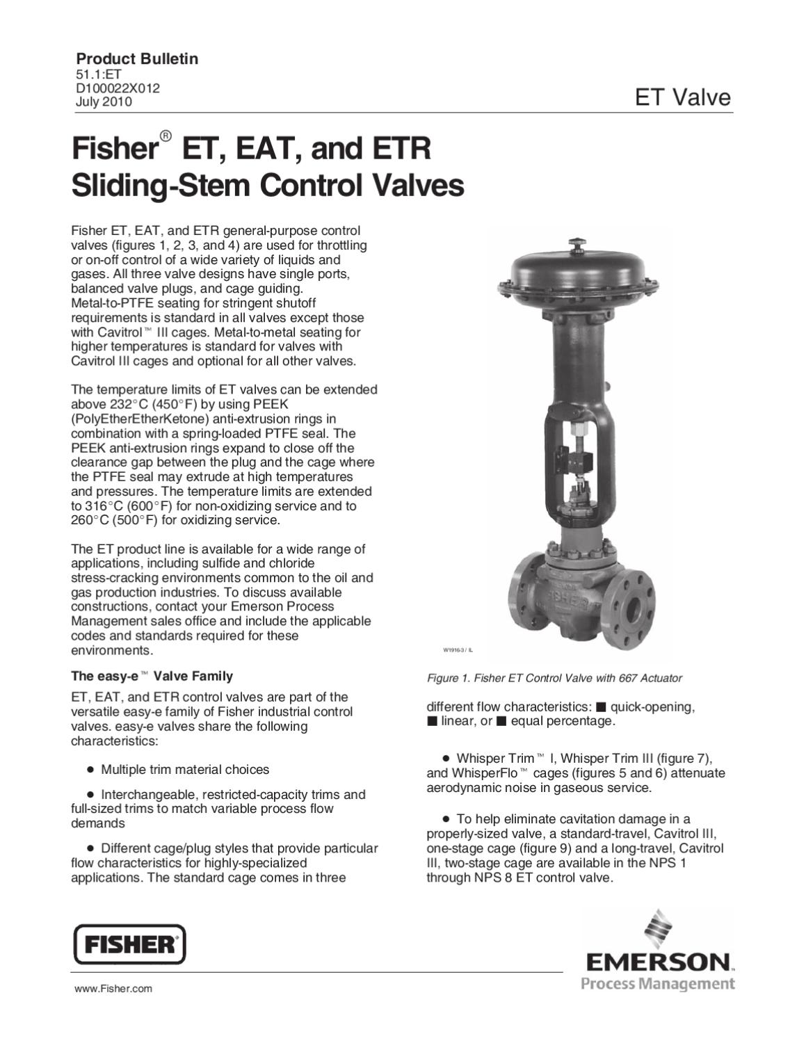 ET~EAT~ETR Bulletin July 2010 by RMC Process Controls & Filtration, Inc ...