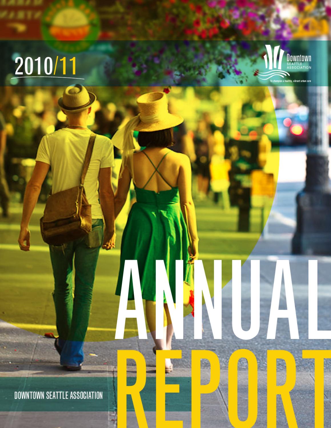 DSA Annual Report by Maddy Porter - Issuu