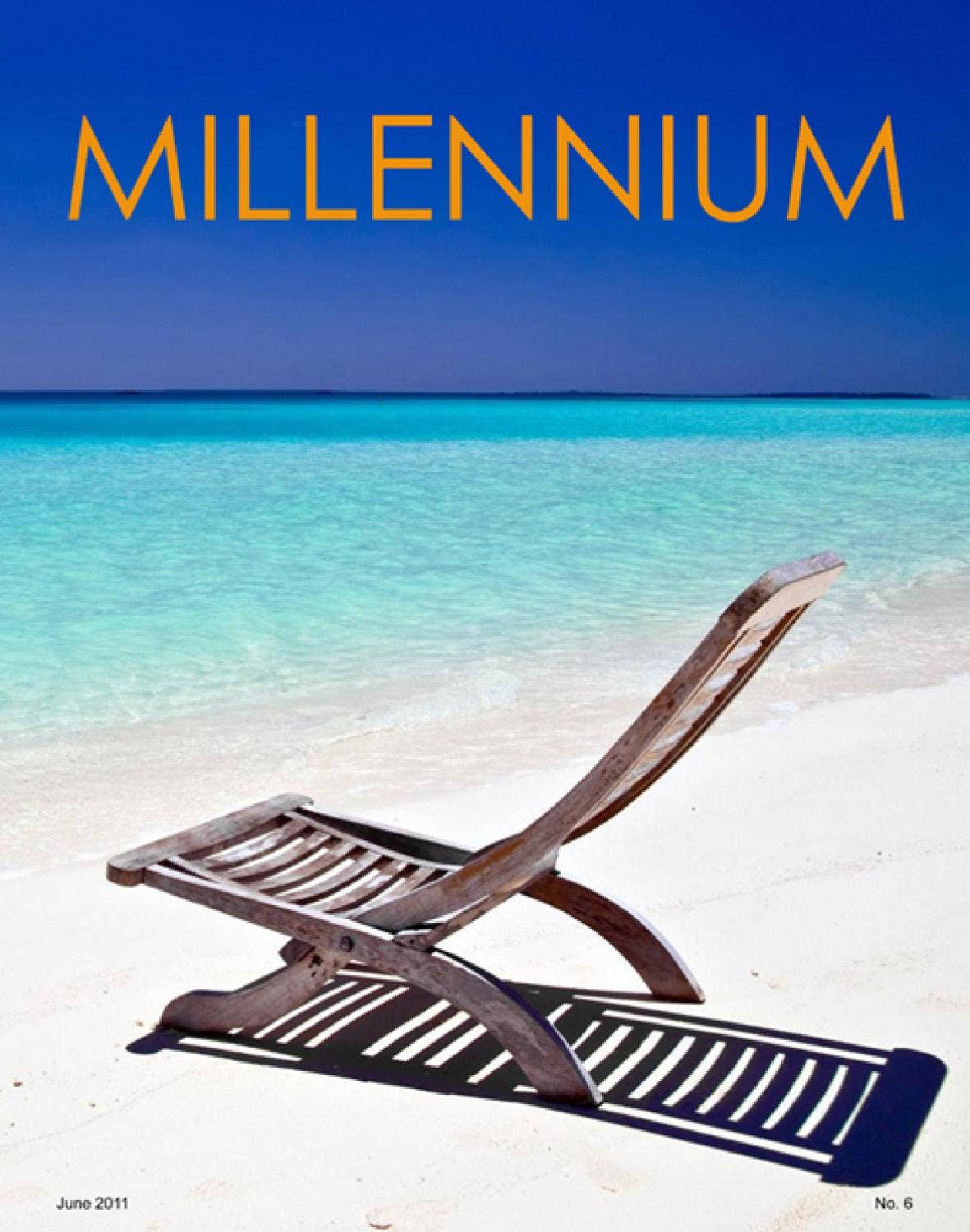 MILLENNIUM MAGAZINE | June 2011 by Millennium Magazine - Issuu