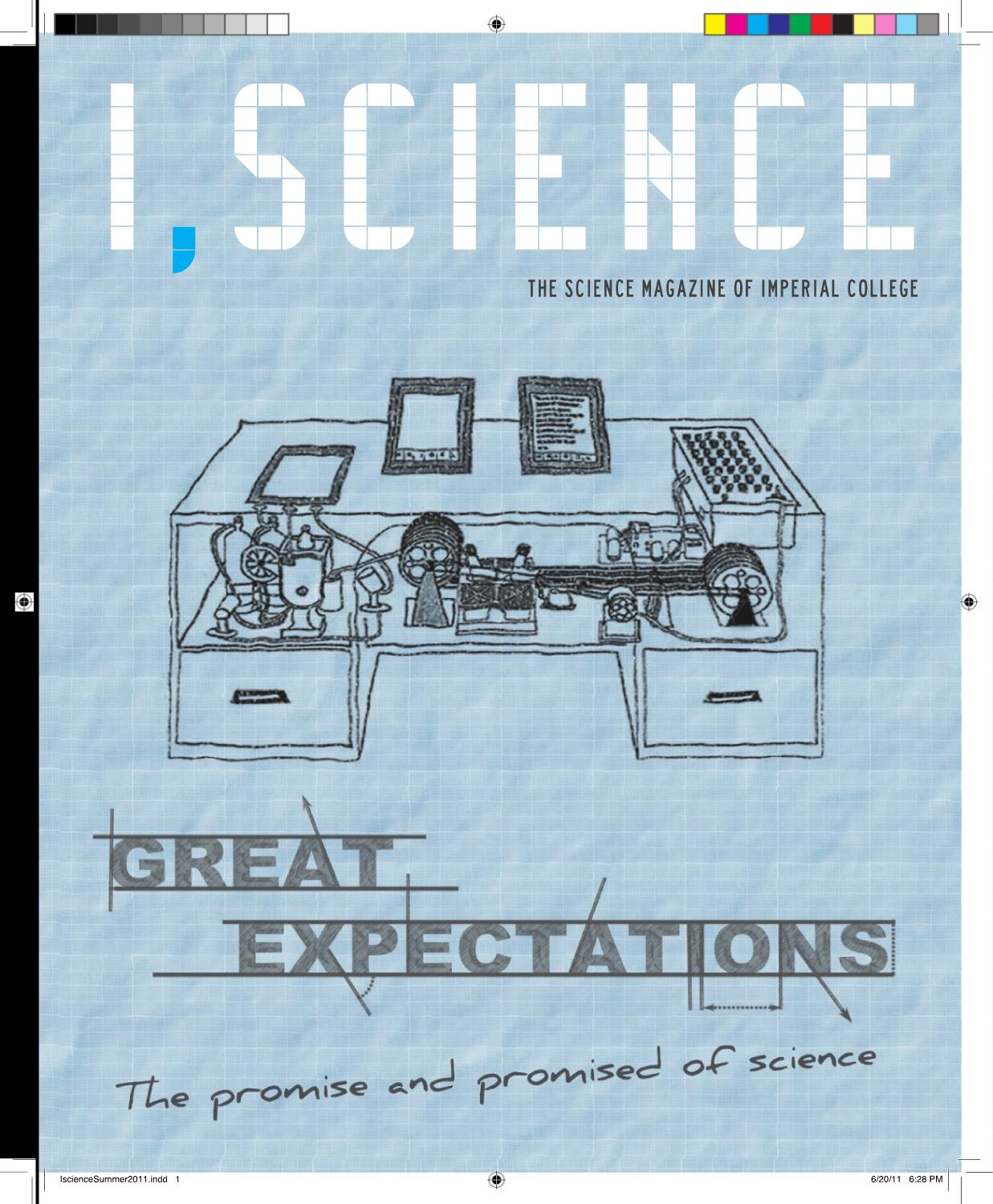 I, Science - Issue 18 (Summer 2011) by I Science - Issuu