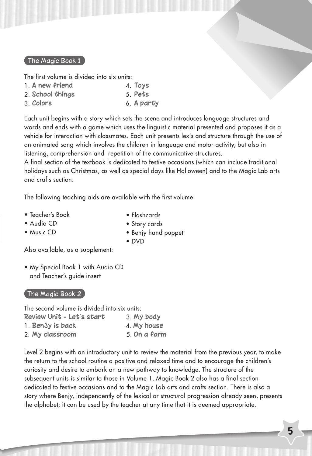 MagicBookAm_TG1 by ELI Publishing - Issuu