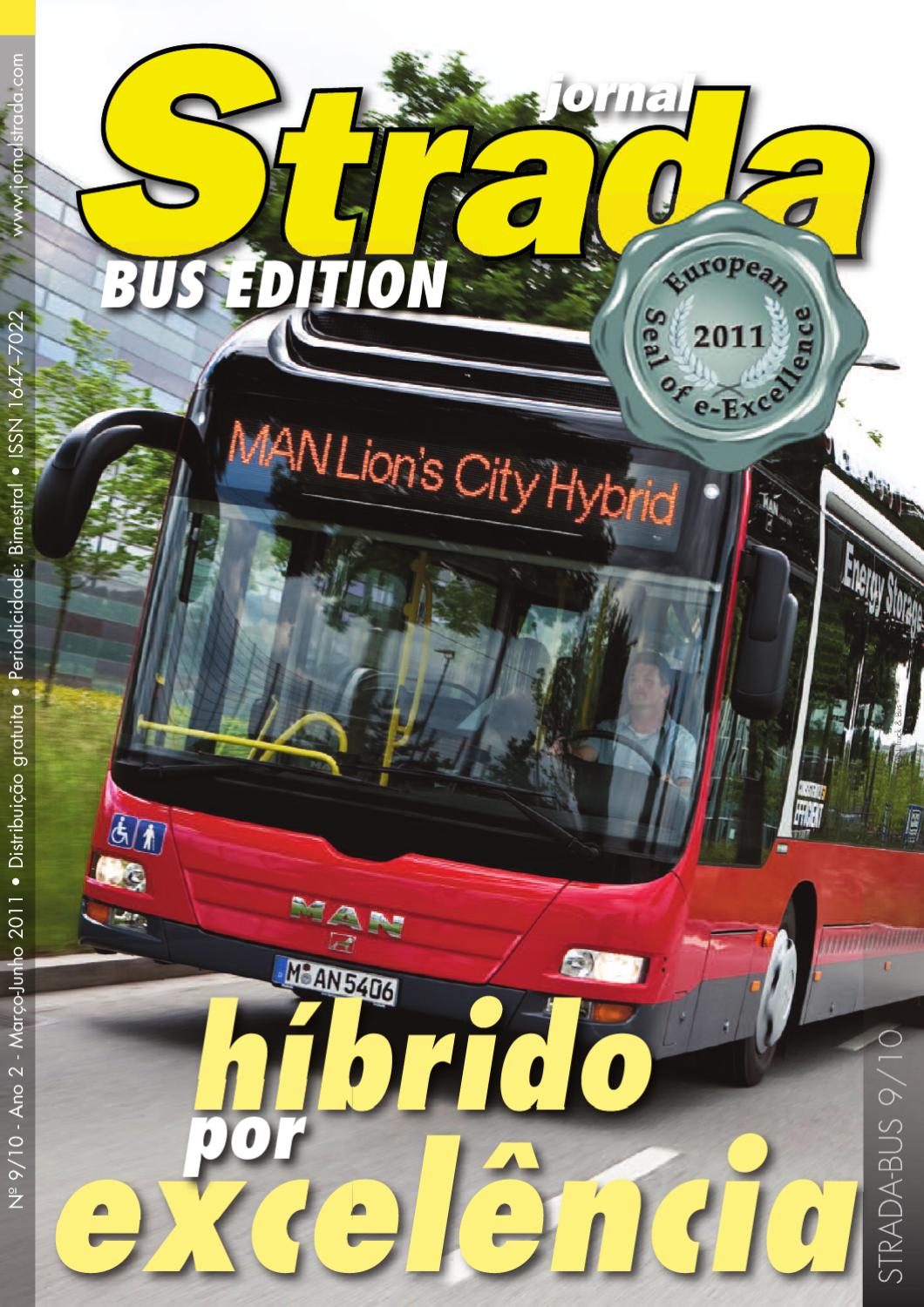 Strada Bus #009-010 by Ameise Editora - Issuu