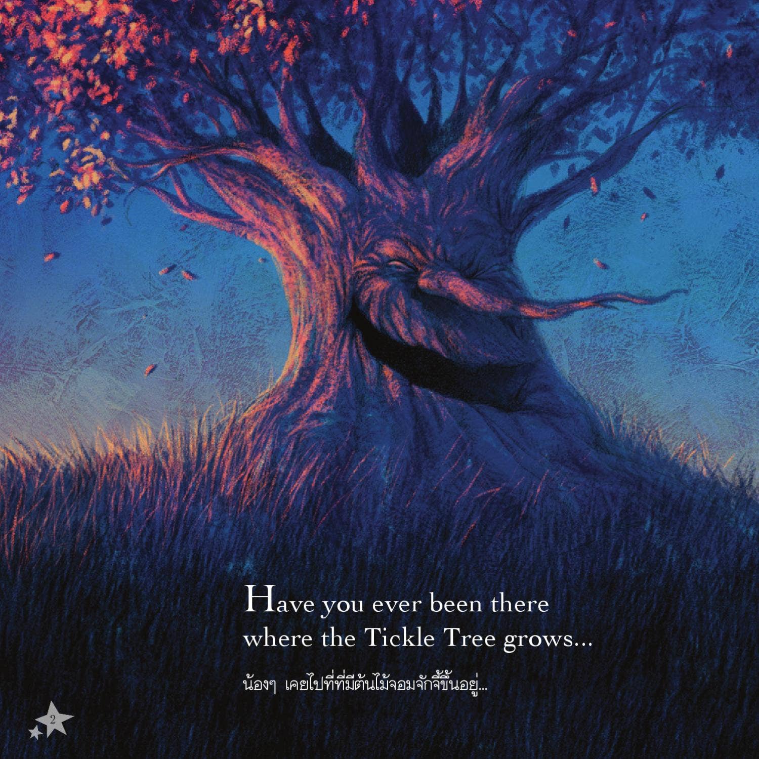 ต้นไม้จอมจักจี้ The Tickle Tree by MIS Publishing - Issuu
