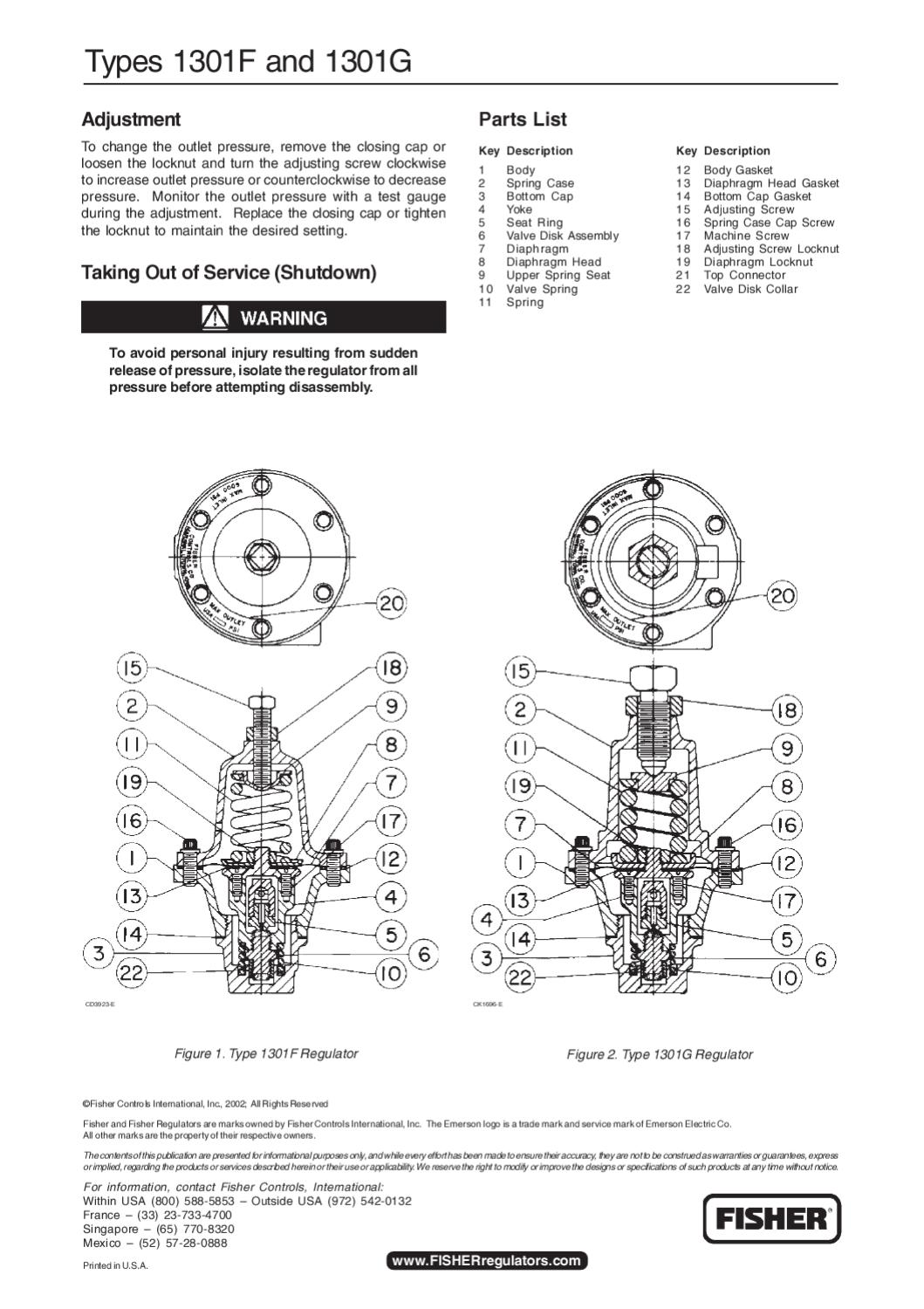 1301 Installation Guide by RMC Process Controls & Filtration, Inc. - Issuu