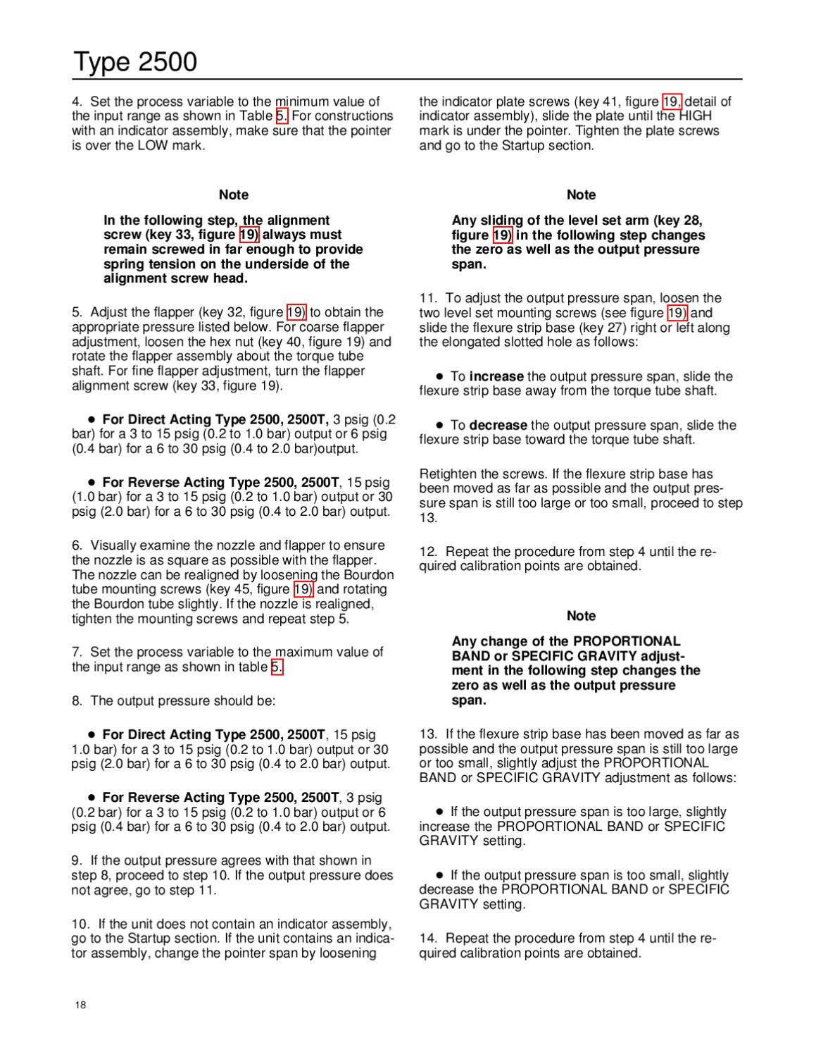 2500~2503 Instruction Manual Feb 1997 by RMC Process Controls ...