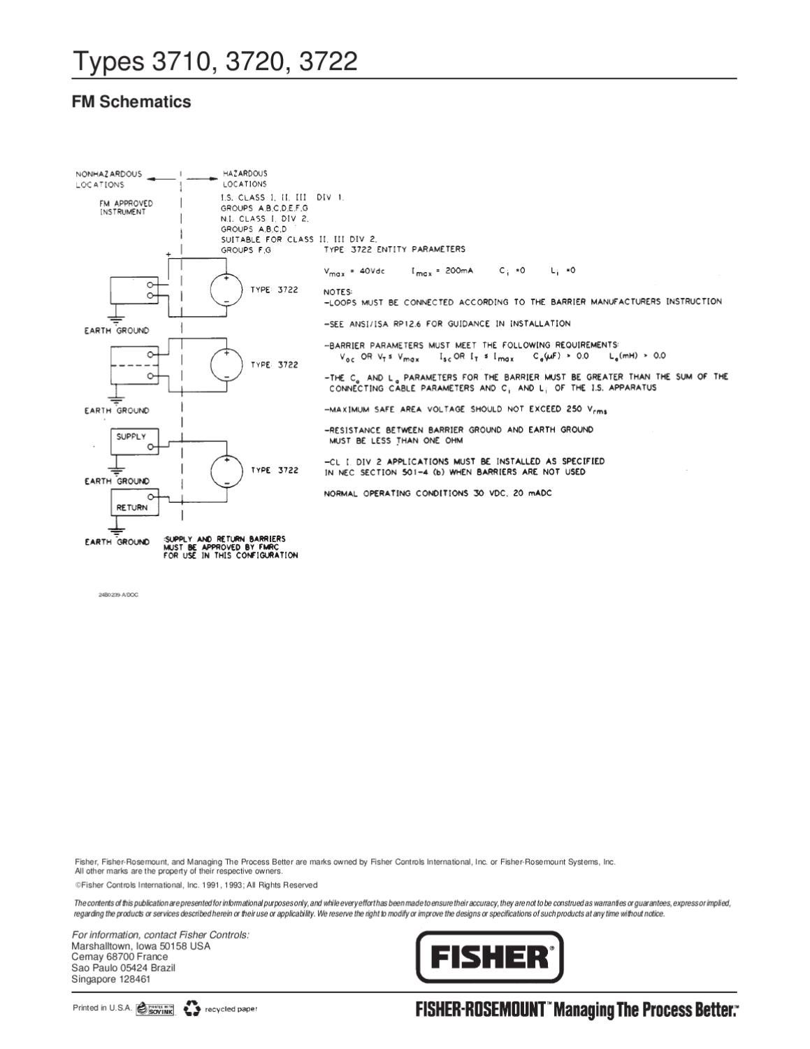 3710 Positioner Instruction Manual by RMC Process Controls & Filtration ...