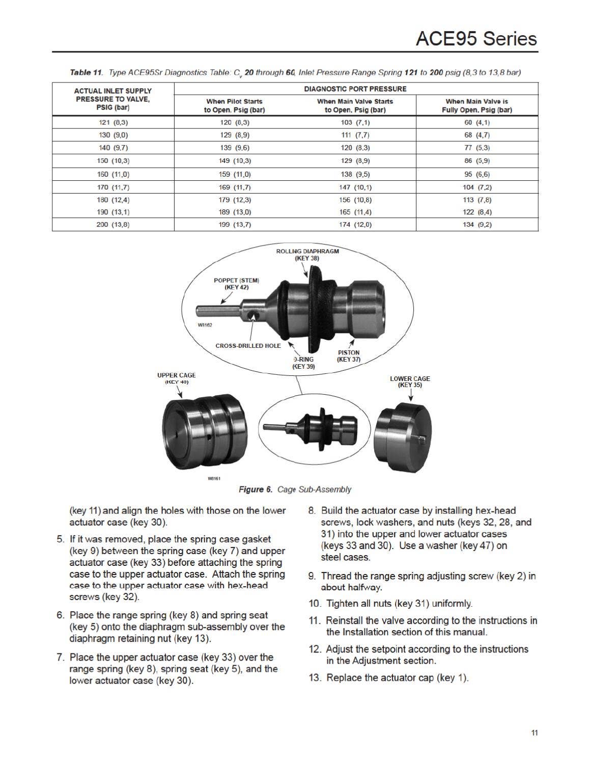 ACE95~ACE95Sr Instruction Manual by RMC Process Controls & Filtration ...
