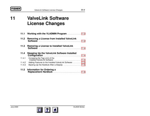 AMS Valvelink Software Users Manual by RMC Process Controls ...